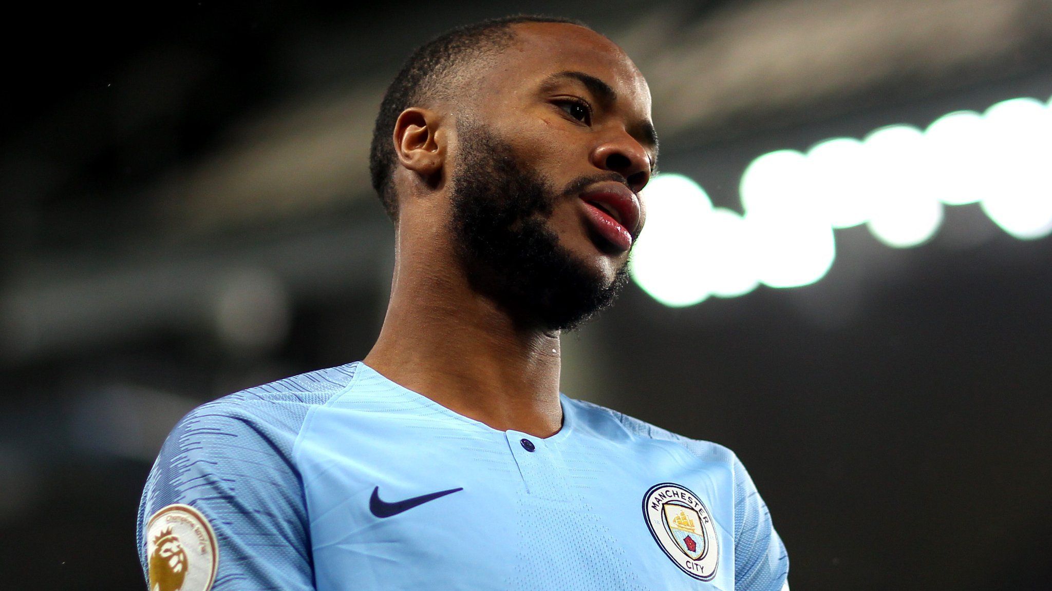 Raheem Sterling defends his gun tattoo - BBC Newsround