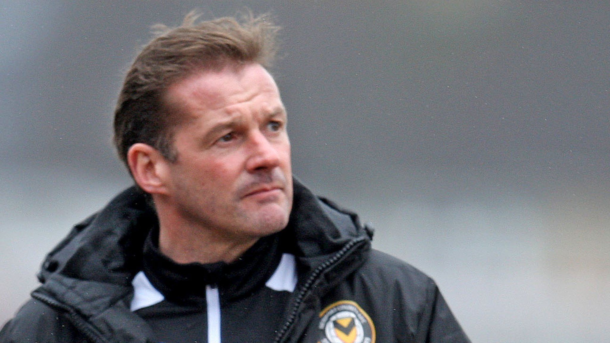Graham Westley: Barnet appoint new head coach - BBC Sport