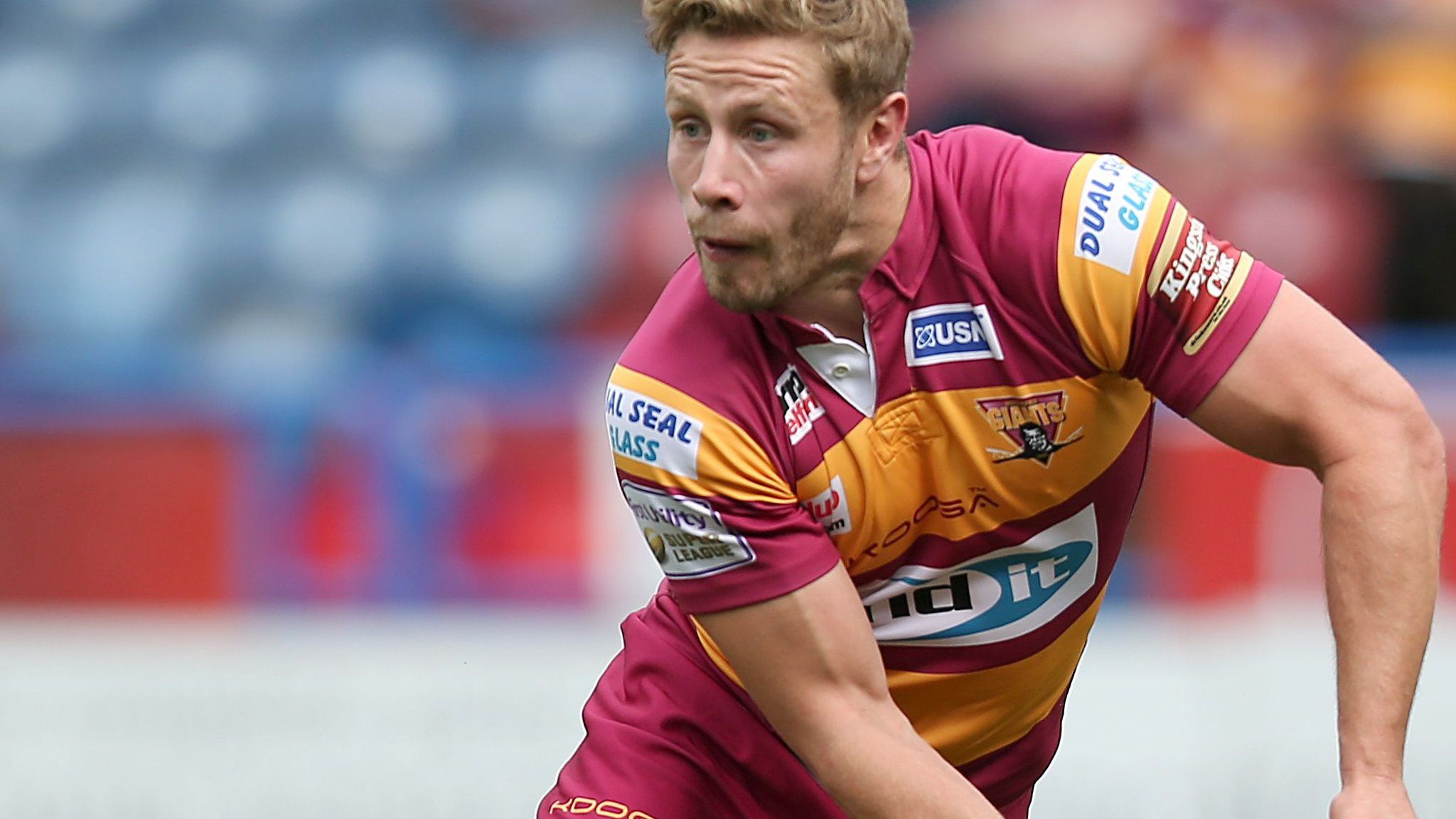 Kyle Wood: Wakefield Trinity re-sign ex-Huddersfield Giants hooker ...