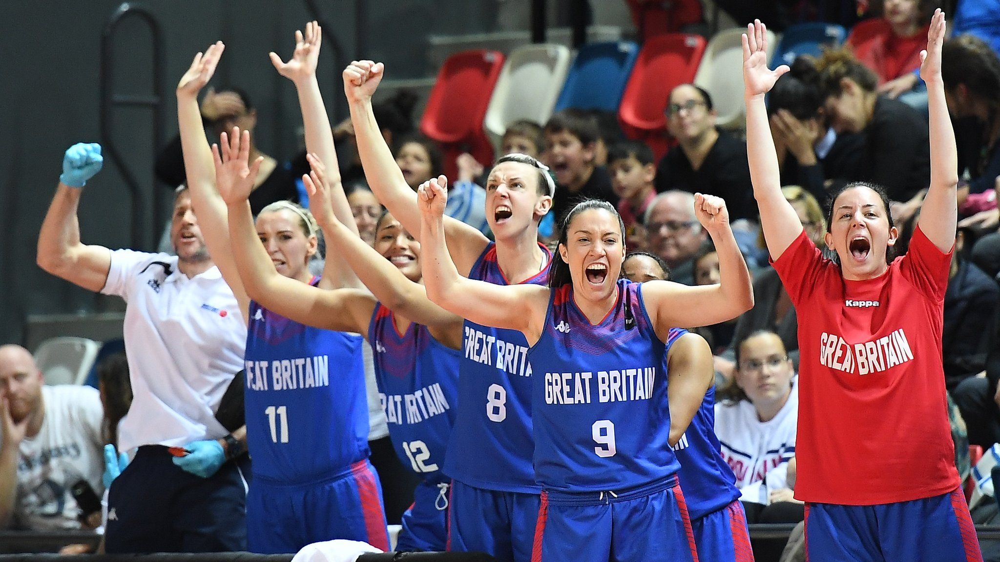 British basketball ignored by funders in favour of "obscure" sports ...