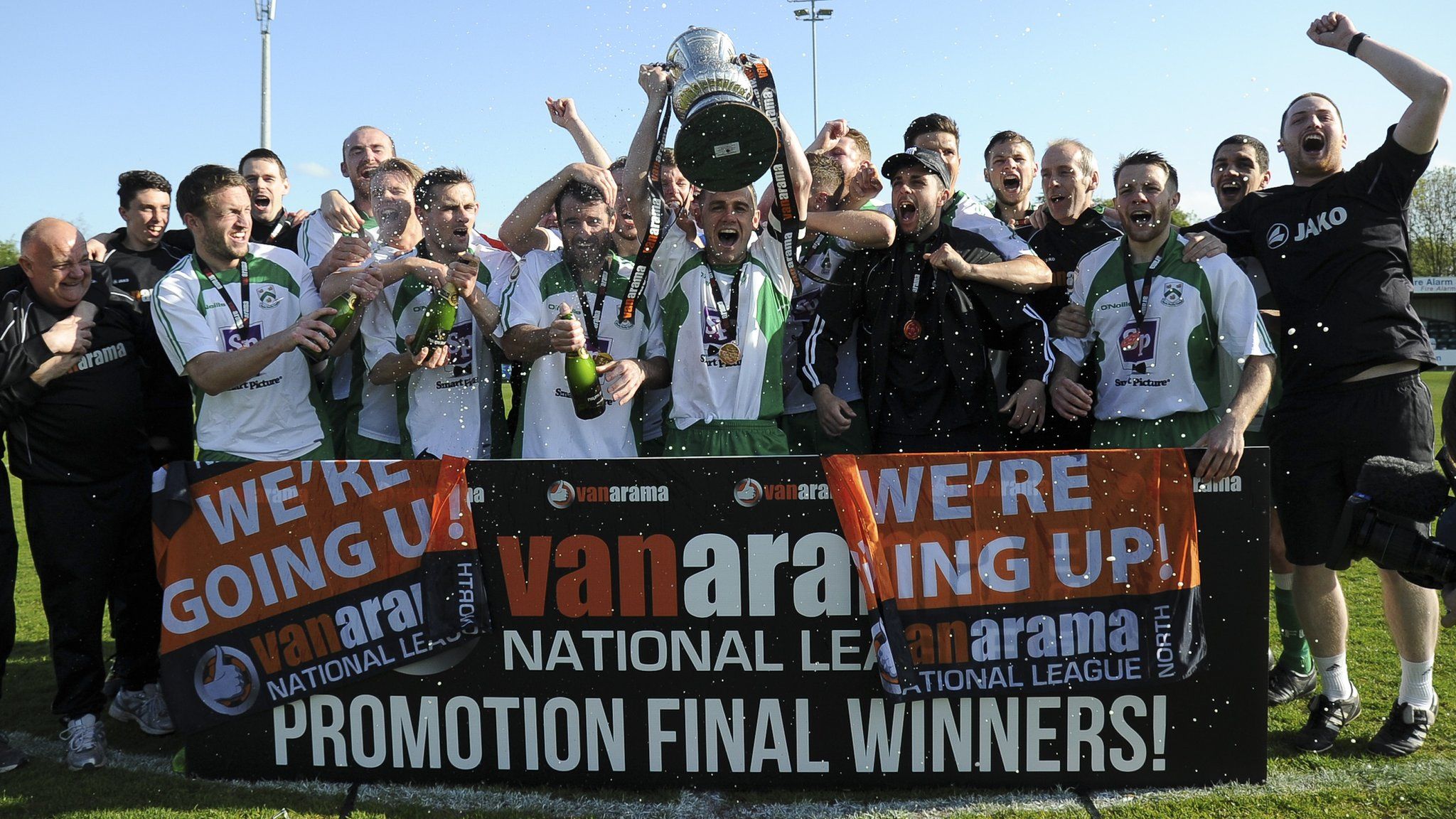 North Ferriby United: Connor Oliver, Taron Hare and Jordan Cooke sign ...
