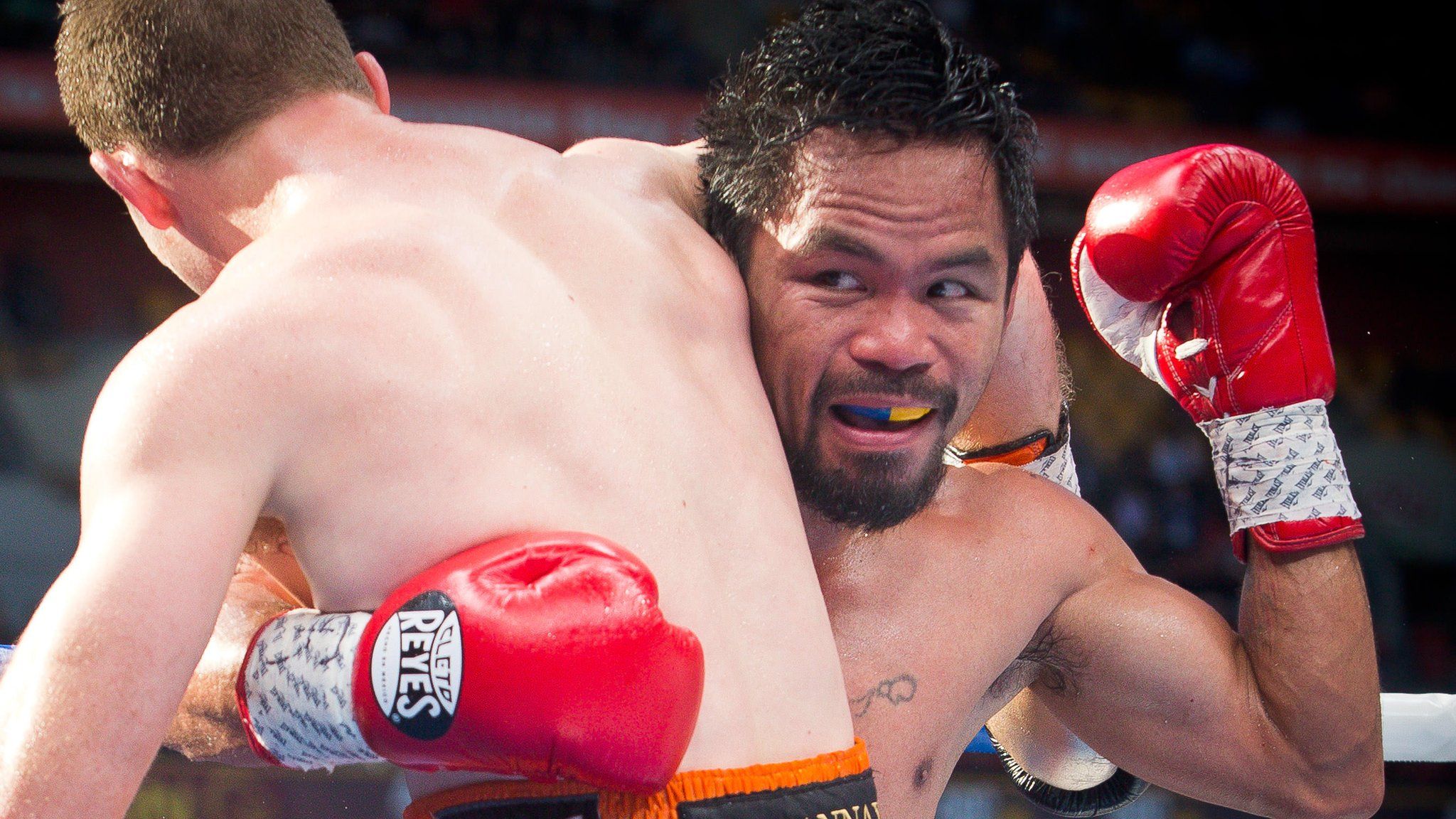 Manny Pacquiao: Eight-weight champion pulls out of Jeff Horn rematch ...