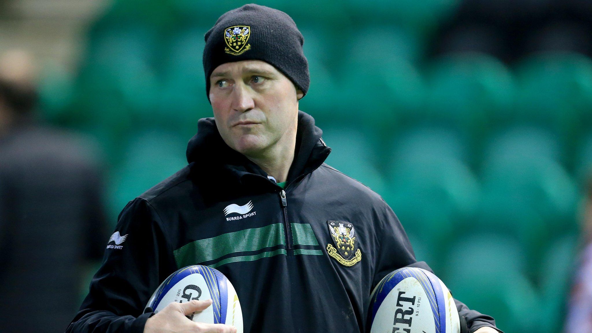 Alex King: Northampton Saints assistant coach leaves Premiership club ...