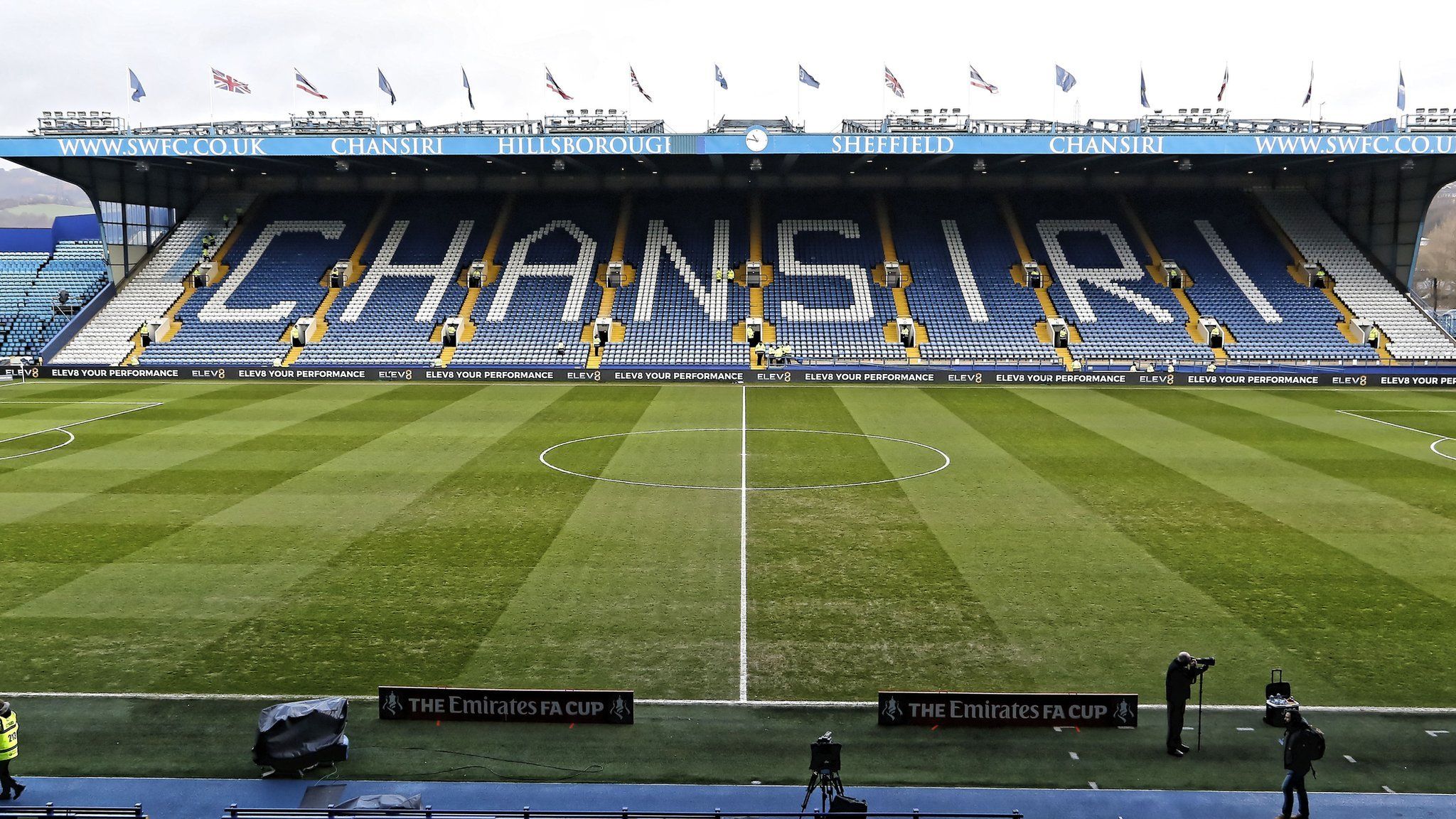 Sheffield Wednesday put up for sale by owner Dejphon Chansiri - BBC Sport