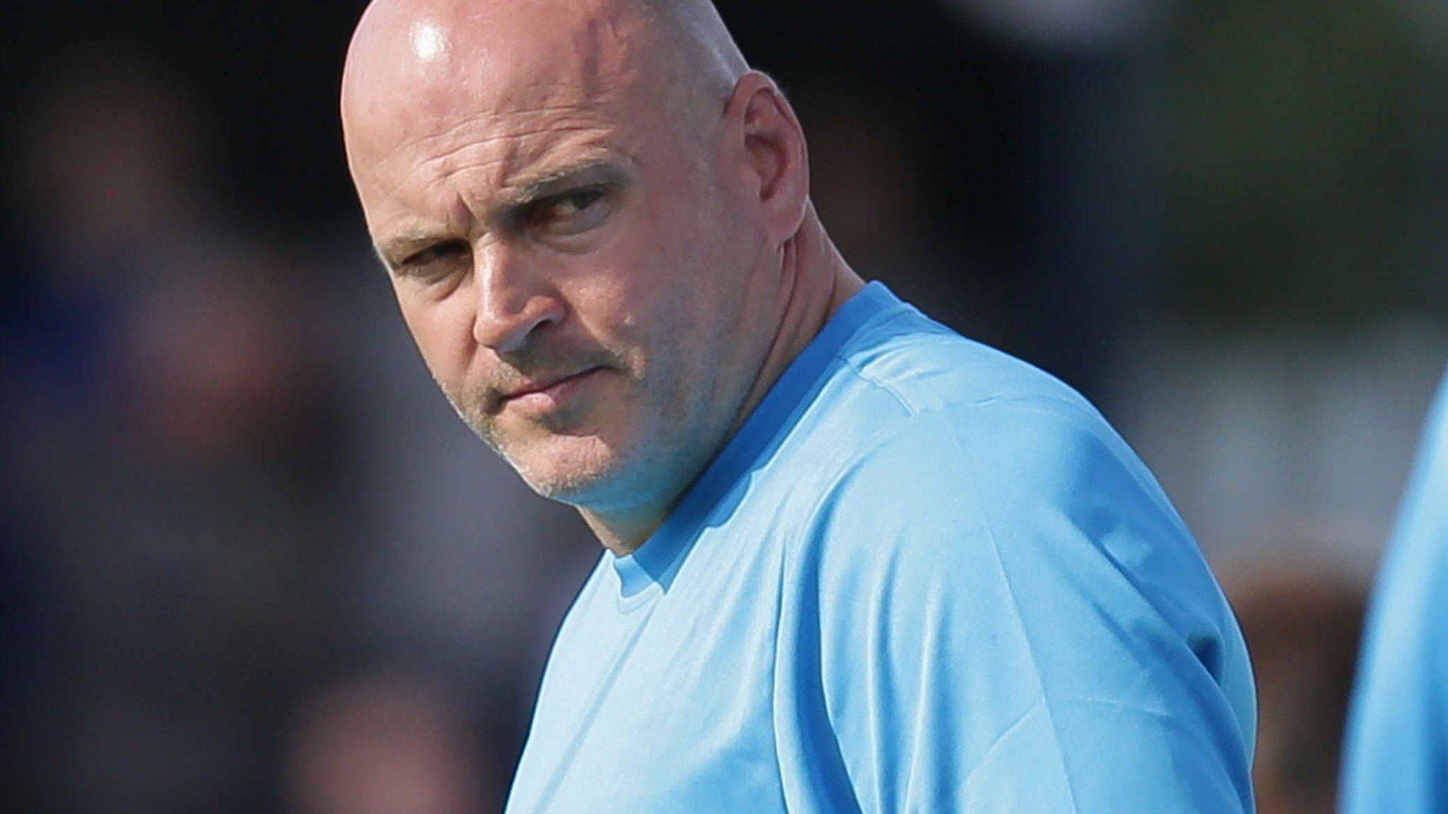 Paul Carden: Tranmere Rovers assistant manager takes interim charge ...