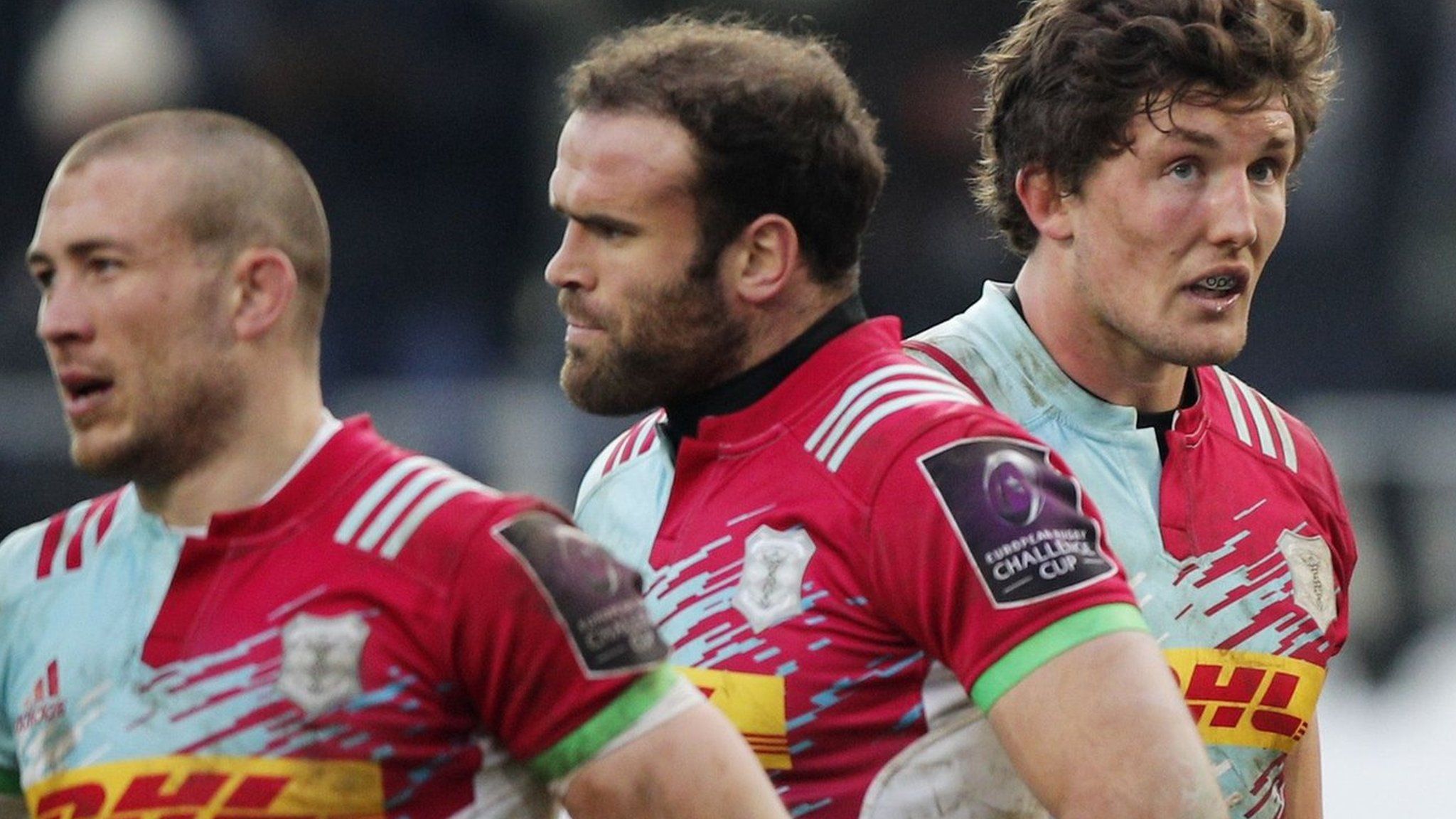 Premiership: Bristol Rugby 8-42 Harlequins - BBC Sport