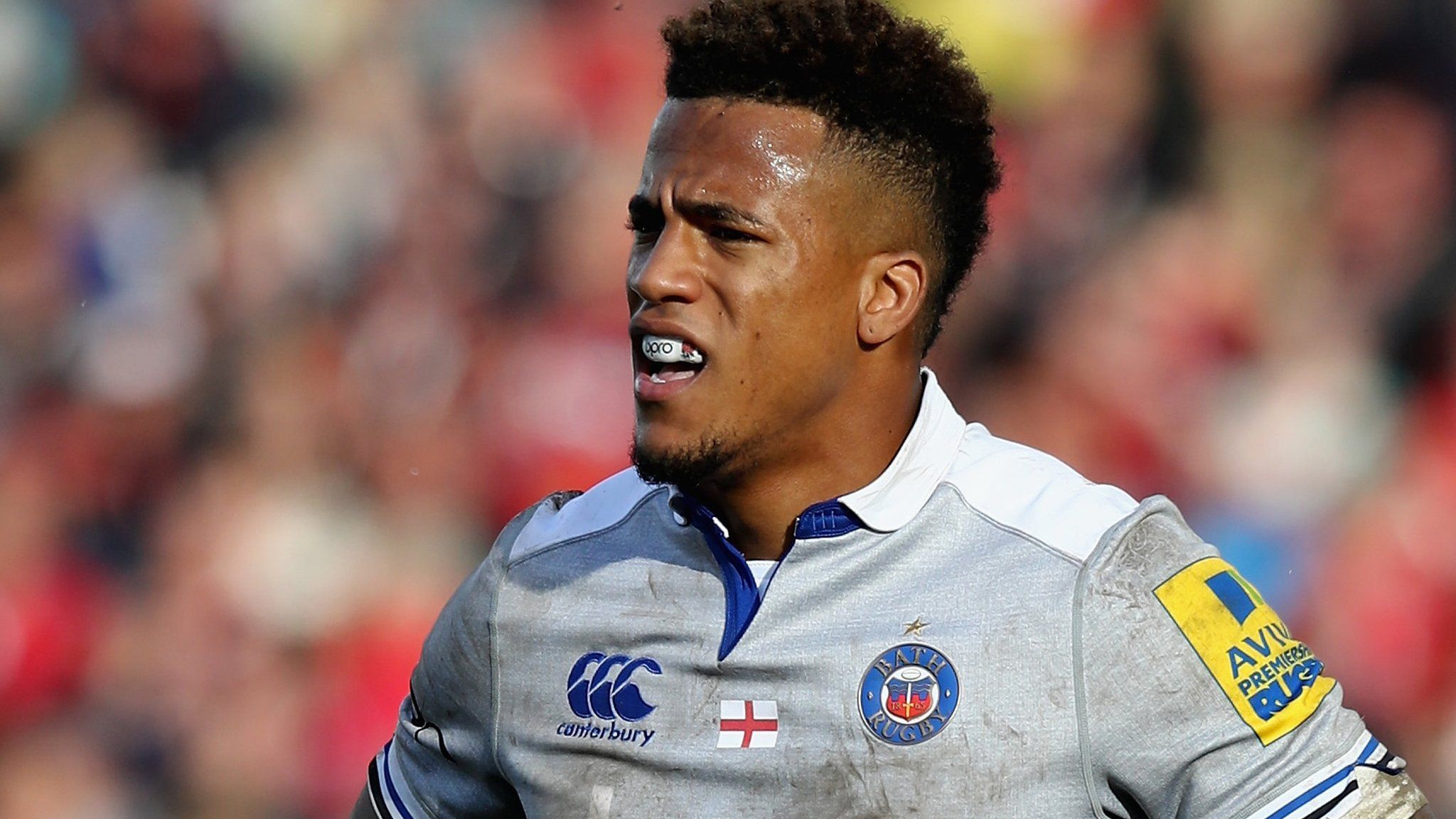 Jack Nowell: England 'overloaded' injured winger says coach Rob Baxter ...