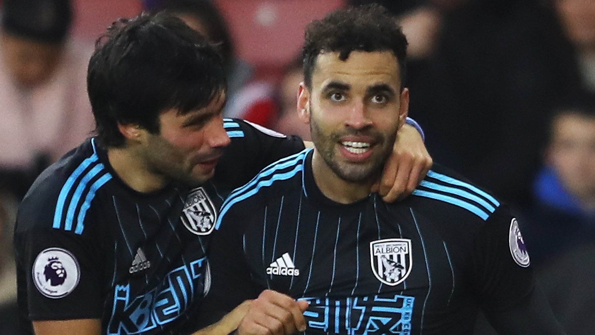 Hal Robson-Kanu: West Bromwich Albion's Wales striker still believes in ...