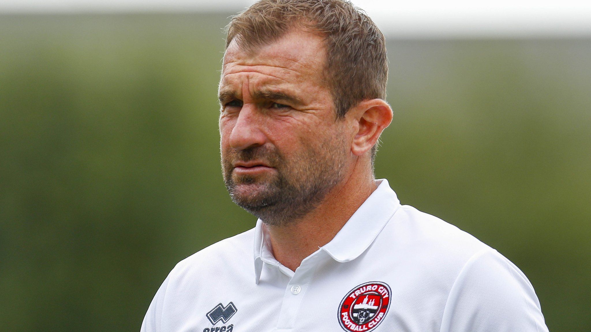 Truro City: English Football League ambition for owner Dicky Evans ...