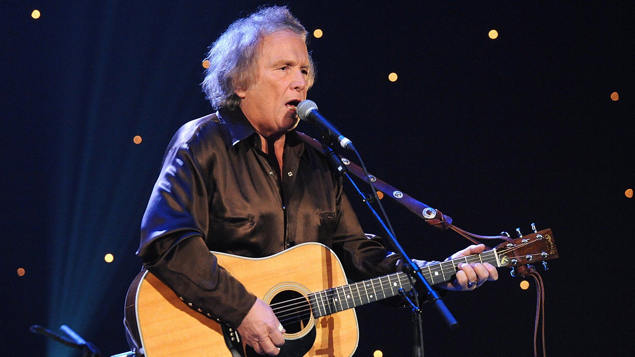 Don McLean: Singer blasts UCLA after award is offered then withdrawn ...