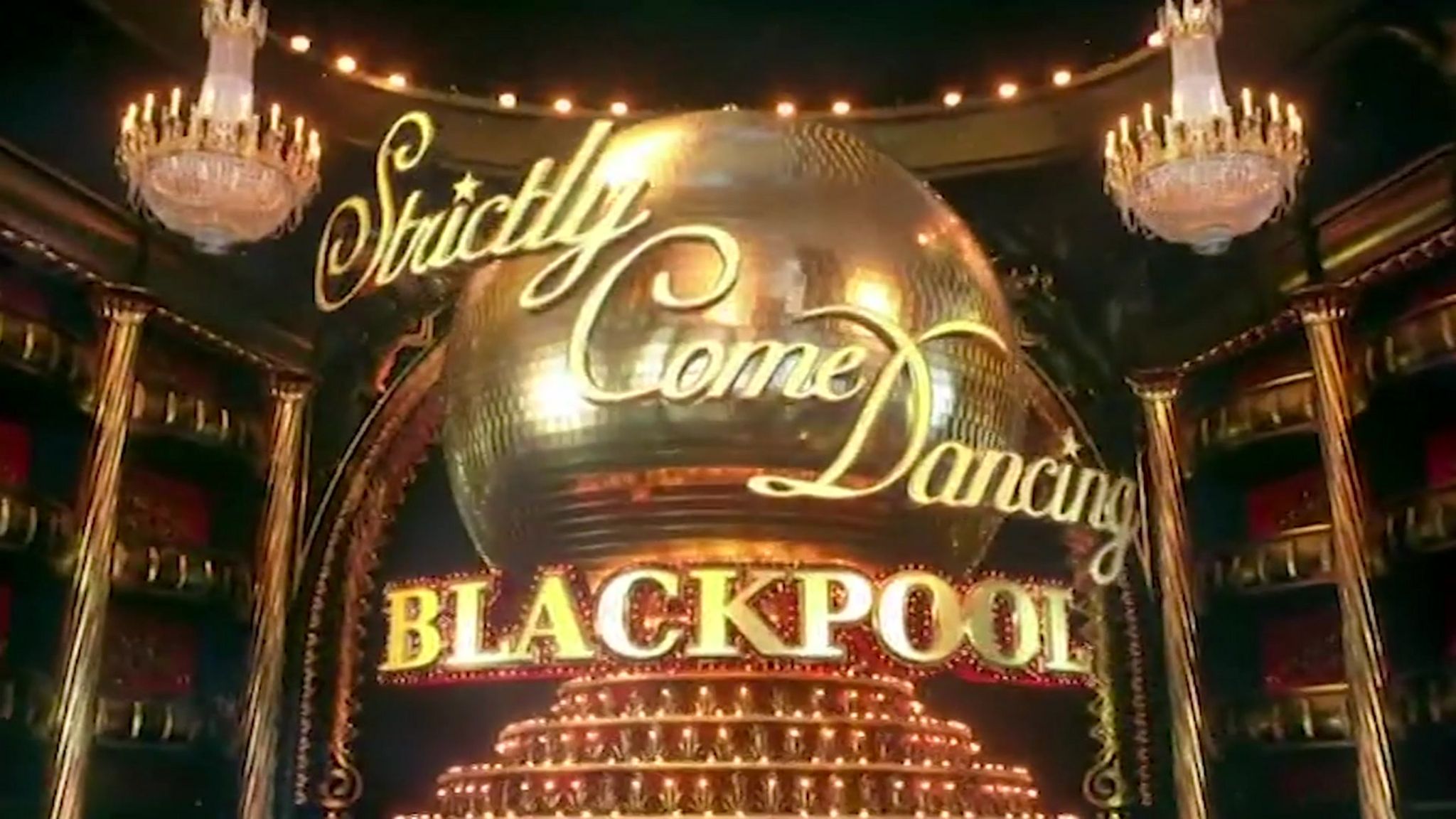 Blackpool's Ballroom Battle: What do we know about Stacey Dooley's new ...