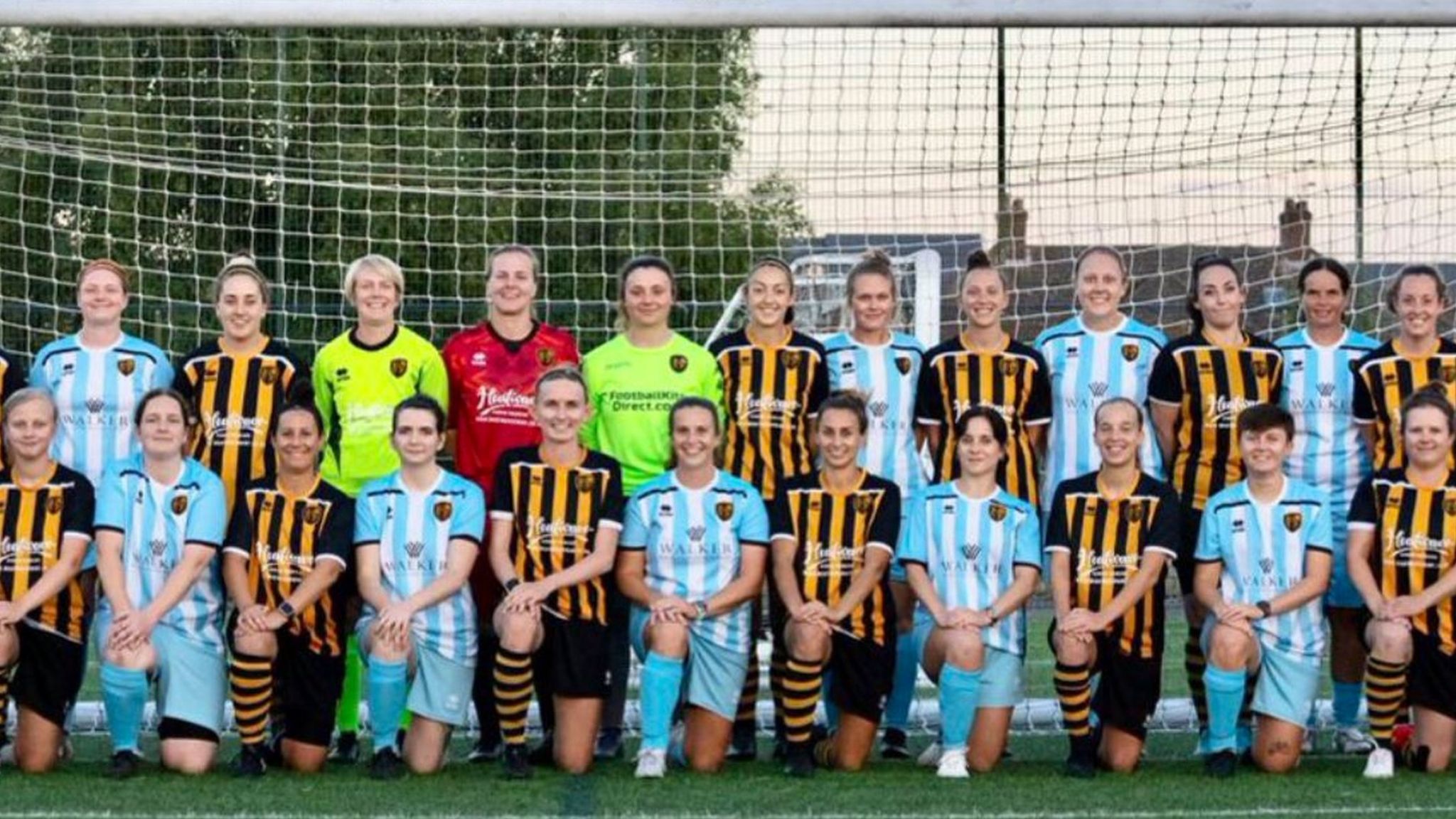 Women's FA Cup: Bournemouth Sports look to continue club's historic run ...
