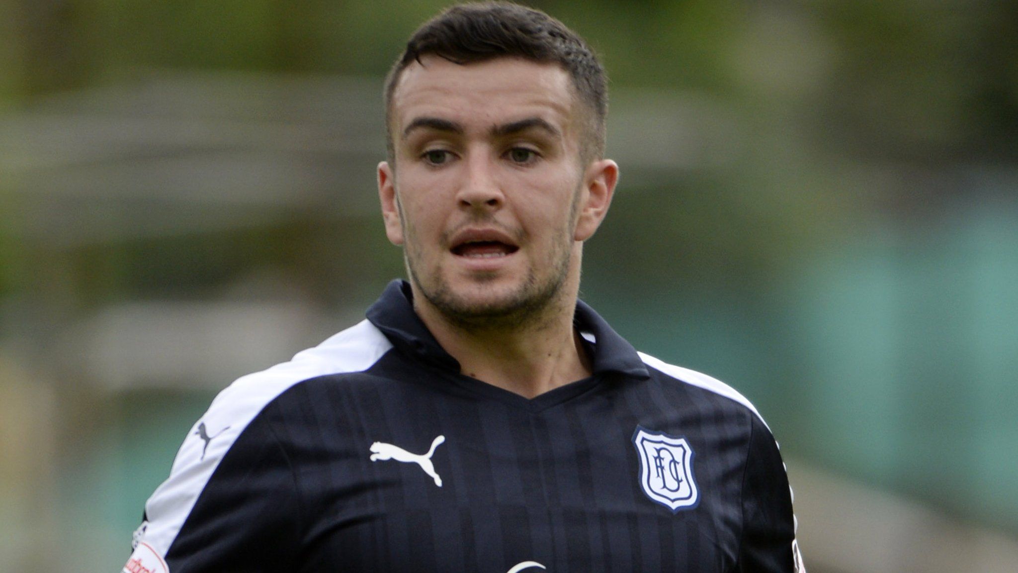 Dundalk sign former Derry City and NI U21 winger Michael Duffy from ...