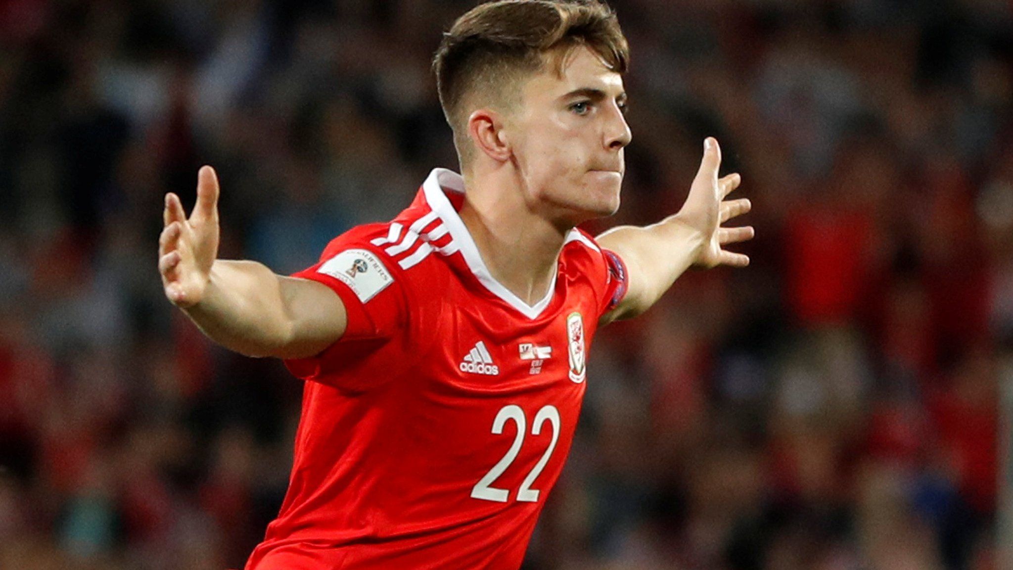 Ben Woodburn: Ian Rush says Wales and Liverpool striker is making his ...