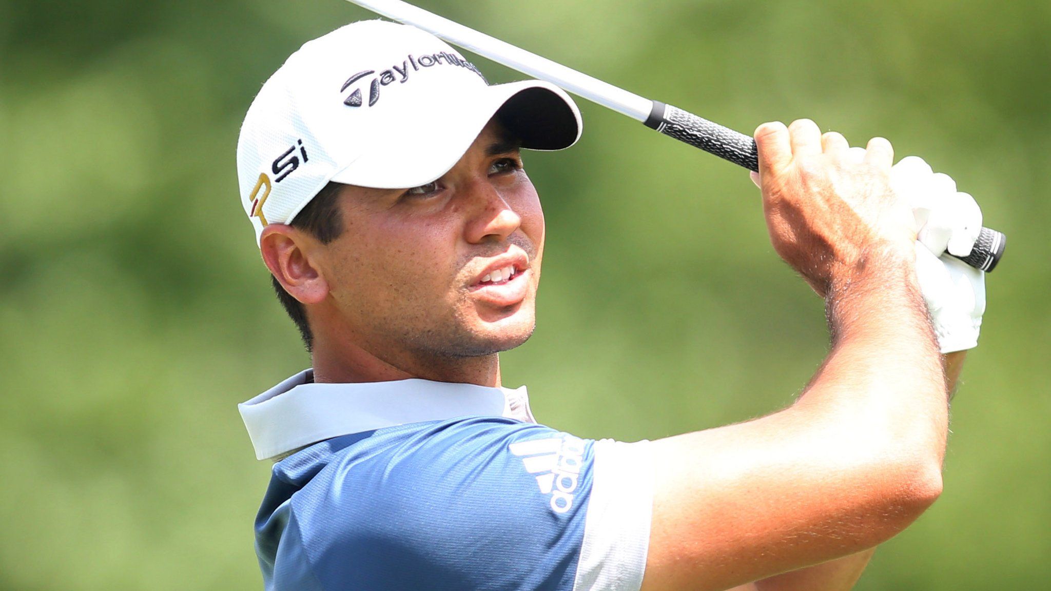Bridgestone Invitational: Jason Day shares lead with Scott Piercy in ...