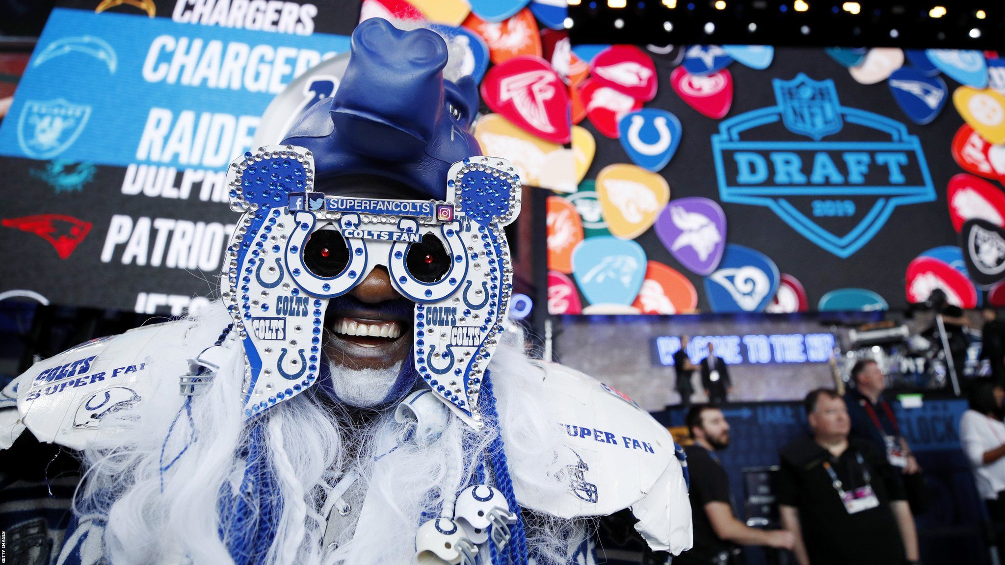 World sport: 10 photos we liked this week - 22-28 April - BBC Sport