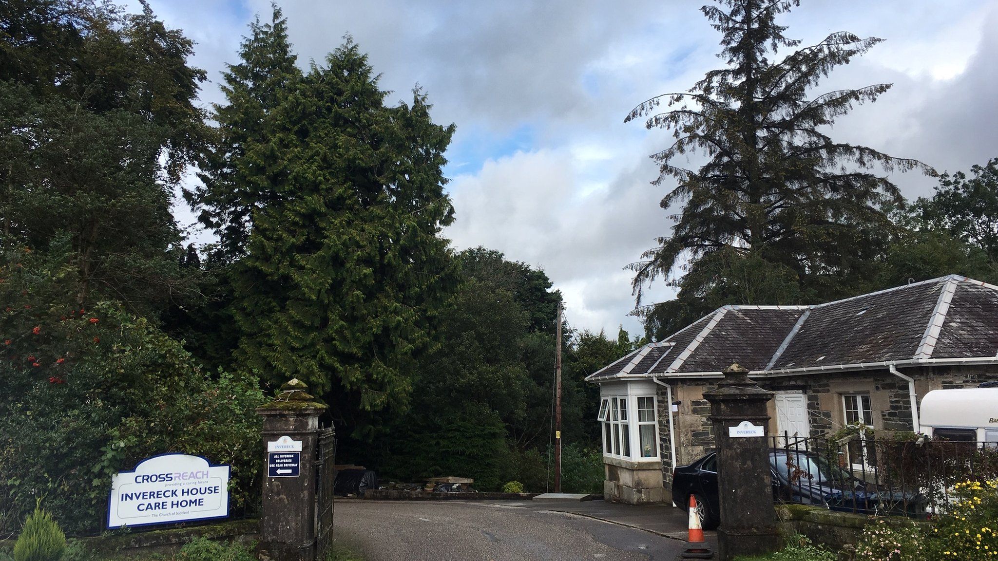 Dachaigh Cùraim an Earra-Ghàidheal ri dùnadh - Naidheachdan a' BhBC