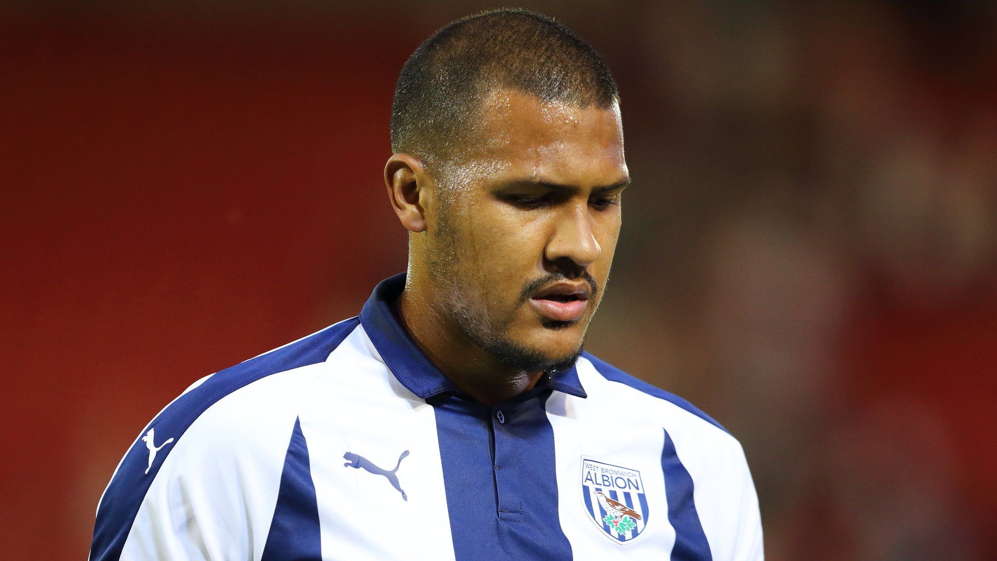 Salomon Rondon: West Brom striker follows Rafael Benitez to China - BBC ...