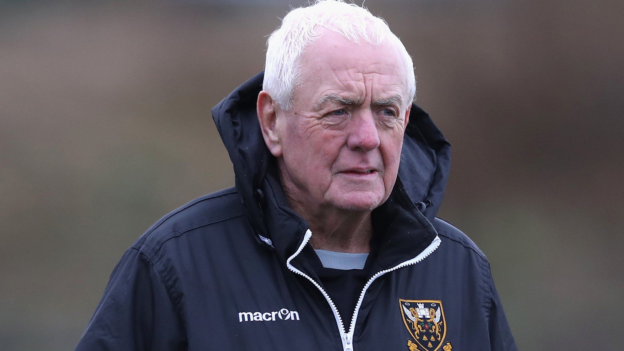 George North: Northampton Saints wing to miss up to four weeks with ...