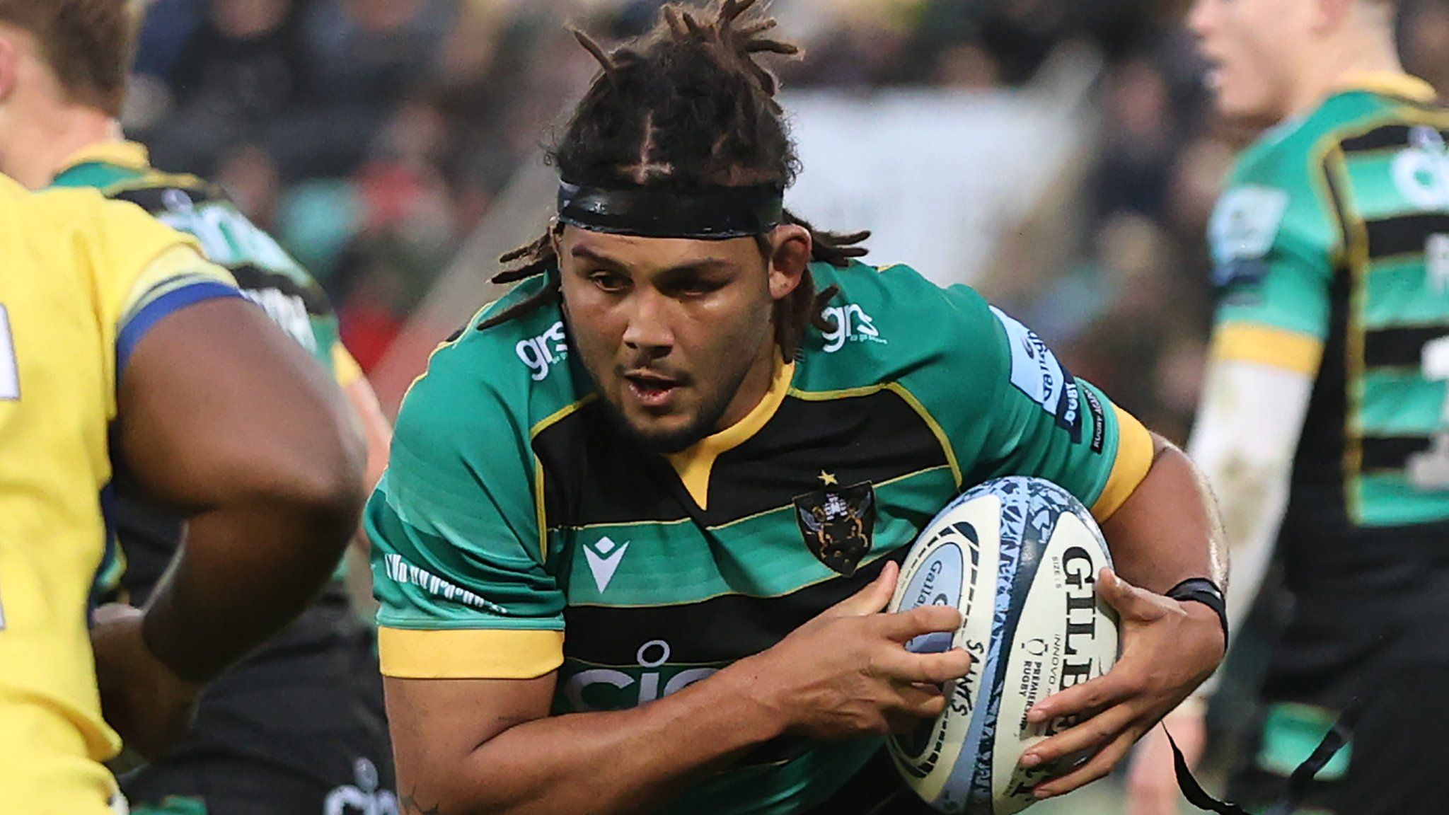 Lewis Ludlam: Northampton wait to discover how long injured captain ...