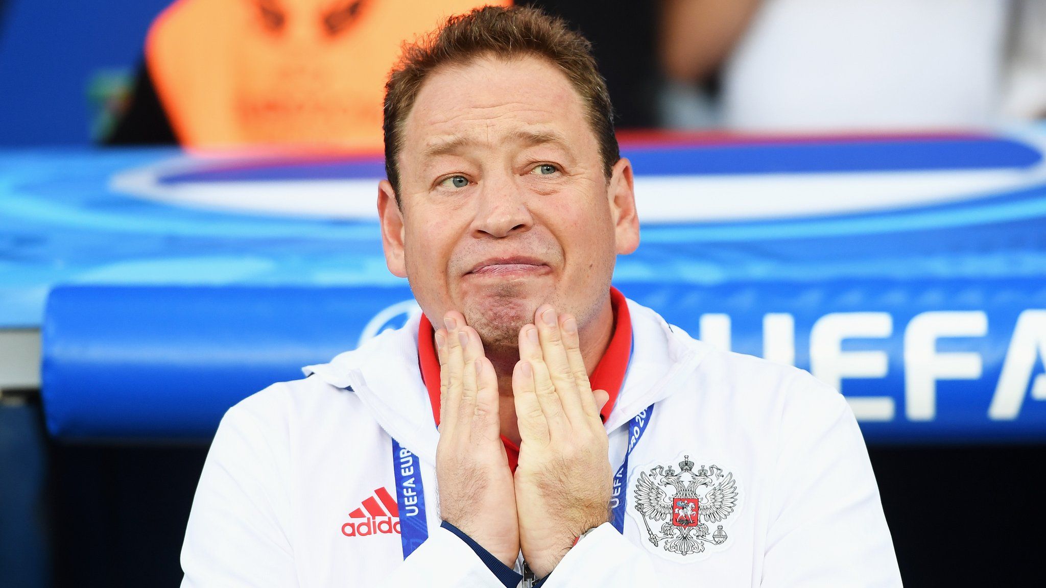 Stanislav Cherchesov: New Russia head coach told to reach 2018 World ...