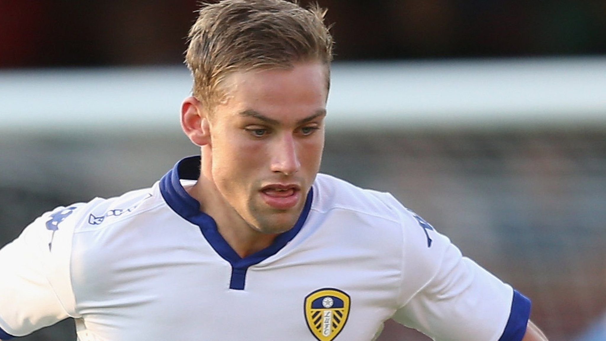 Charlie Taylor: Leeds defender 'on West Brom's radar' - BBC Sport
