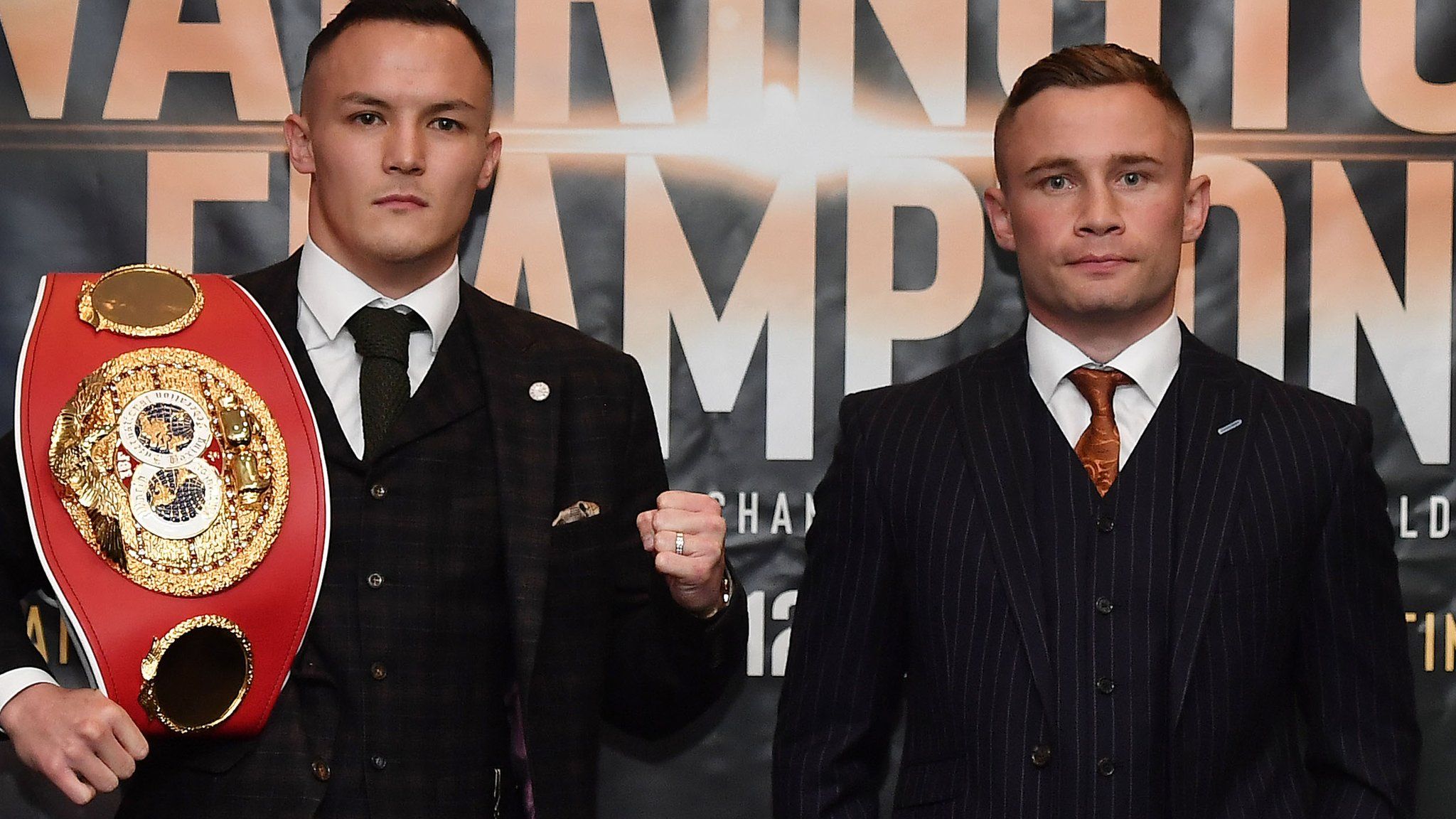 Anthony Ogogo: Boxer 'low' after sixth eye operation - BBC Sport