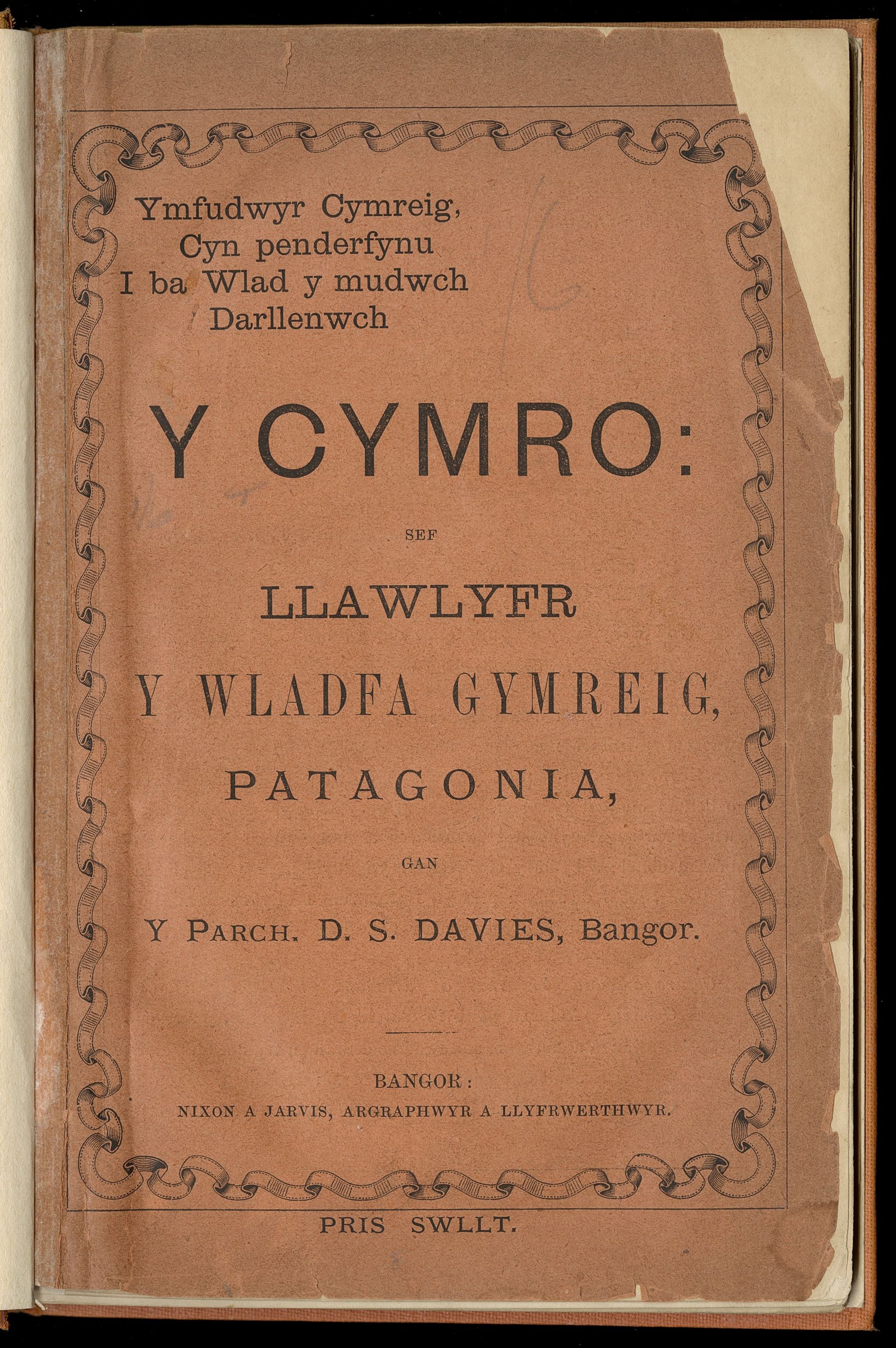 Y casgliad hynod sy'n dweud cyfrolau am y Cymry - BBC Cymru Fyw