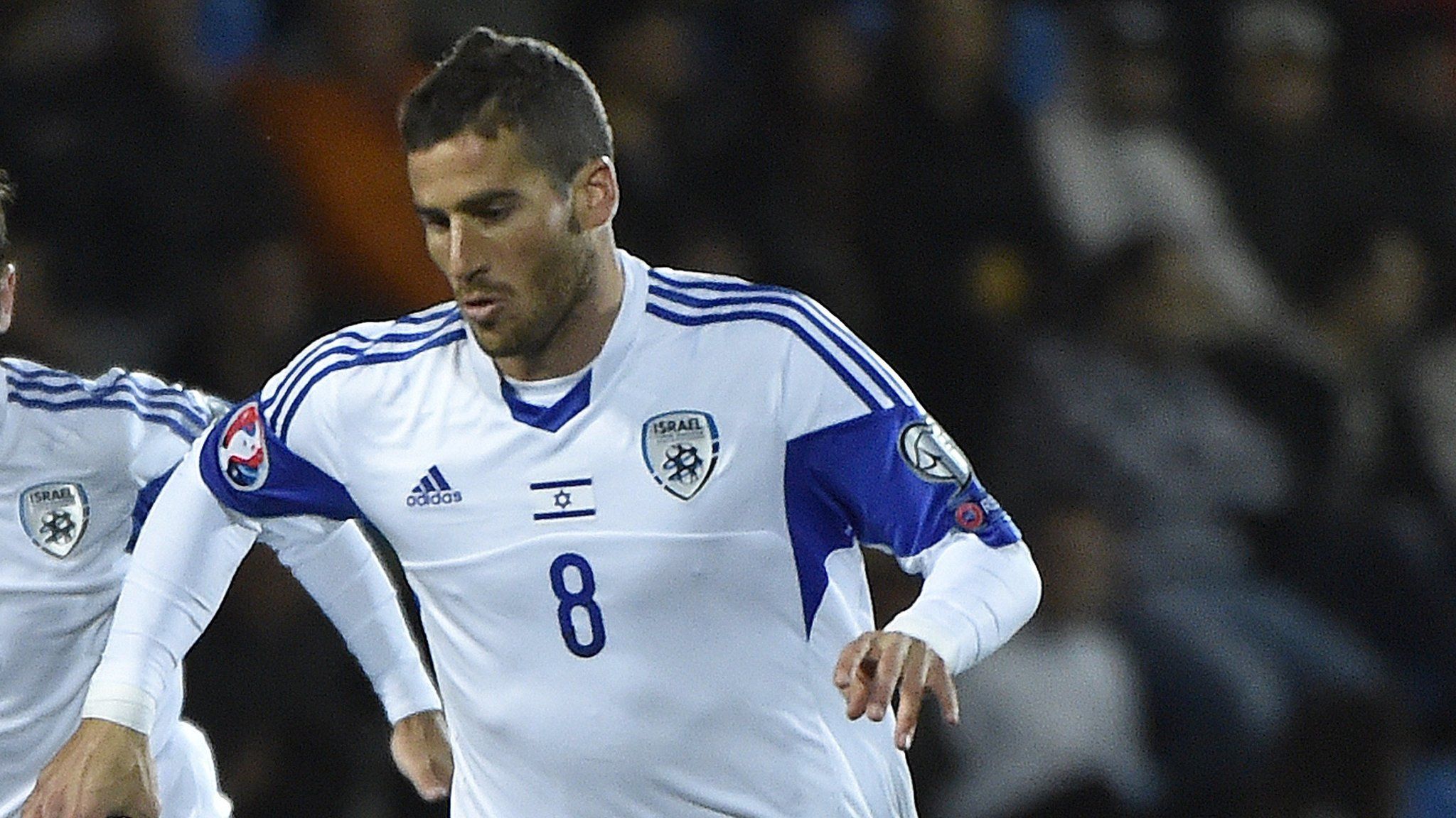 Tomer Hemed: Israel striker extends Brighton contract until 2019 - BBC ...