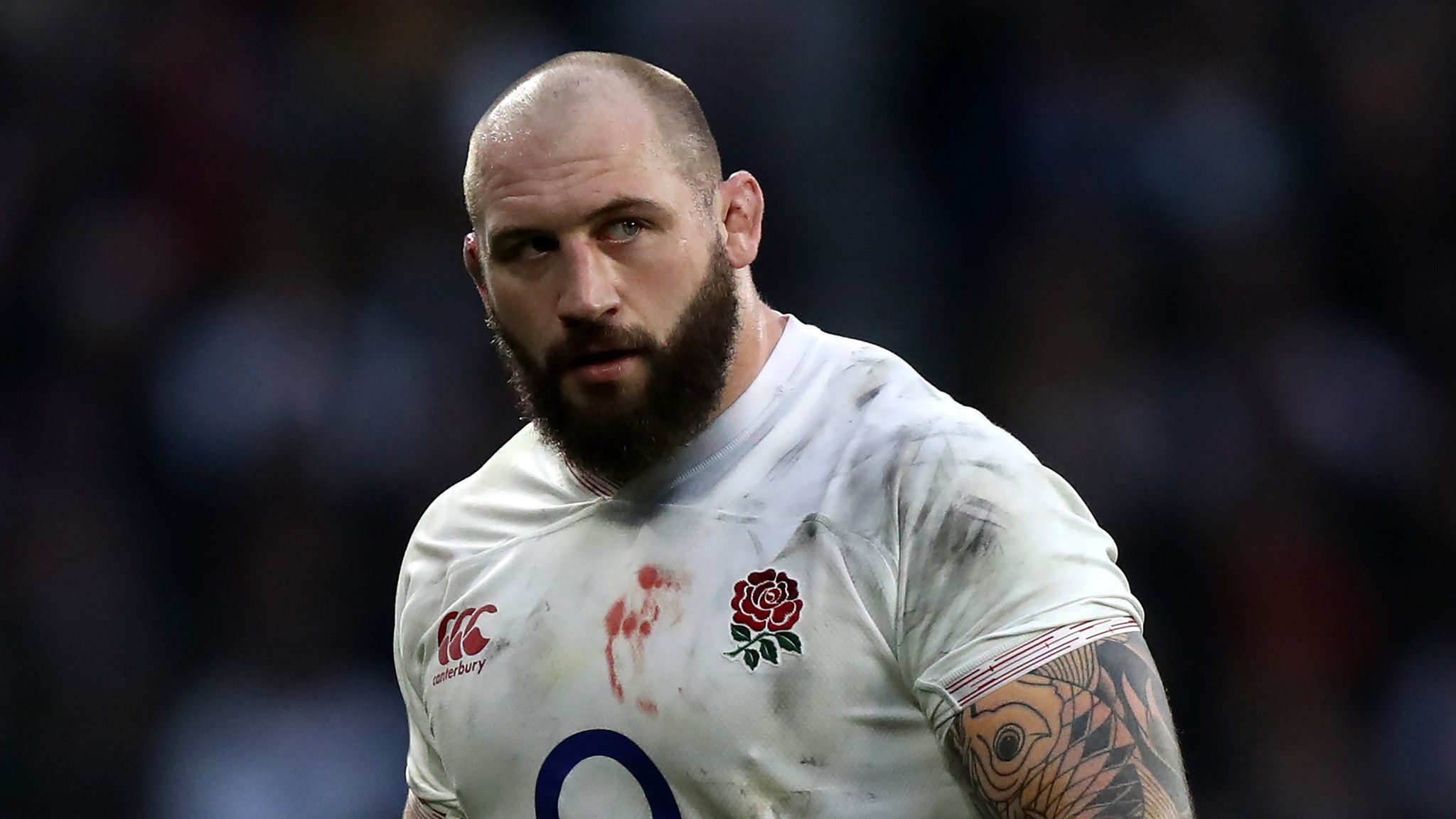 Joe Marler ban: Is genital grabbing a problem in rugby? - BBC News