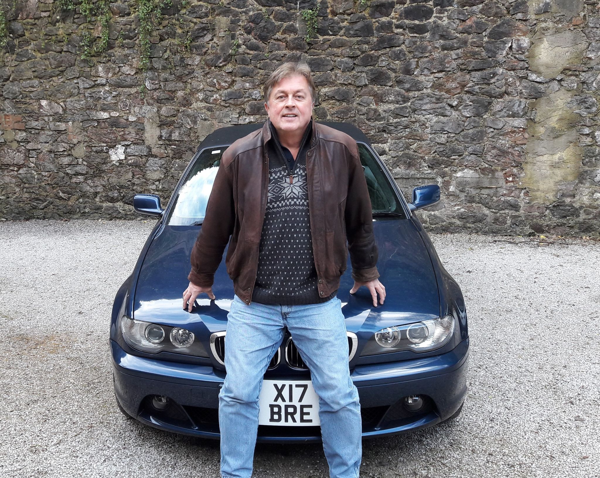 'Brexit' number plate for sale as Torquay owner 'banned' from using it ...