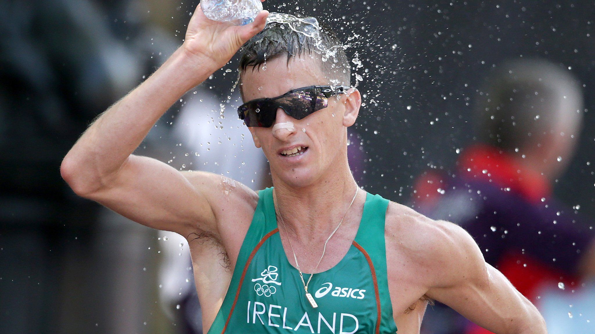 Rob Heffernan: Irish Olympian and former world champion race walker ...