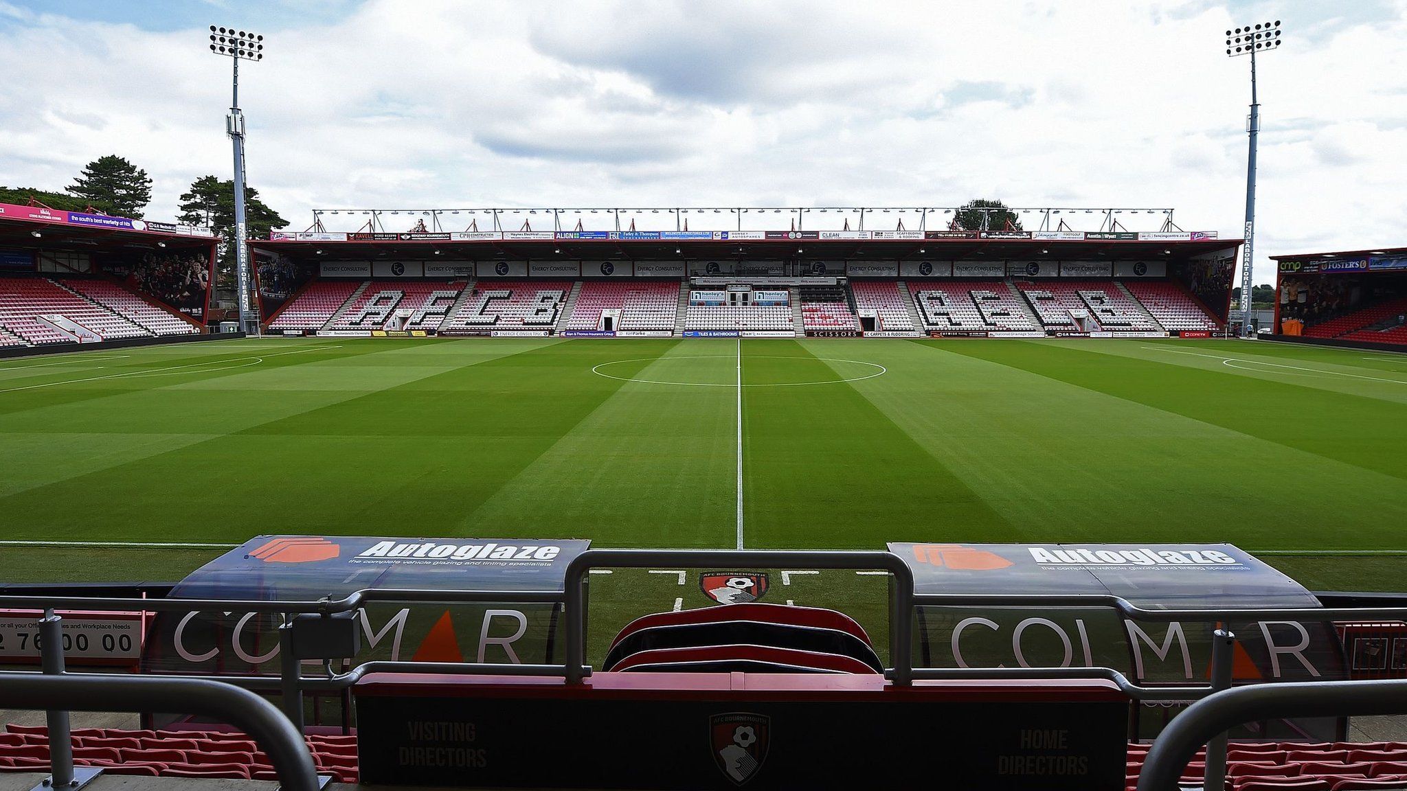 AFC Bournemouth: New stadium earmarked for Kings Park site - BBC News