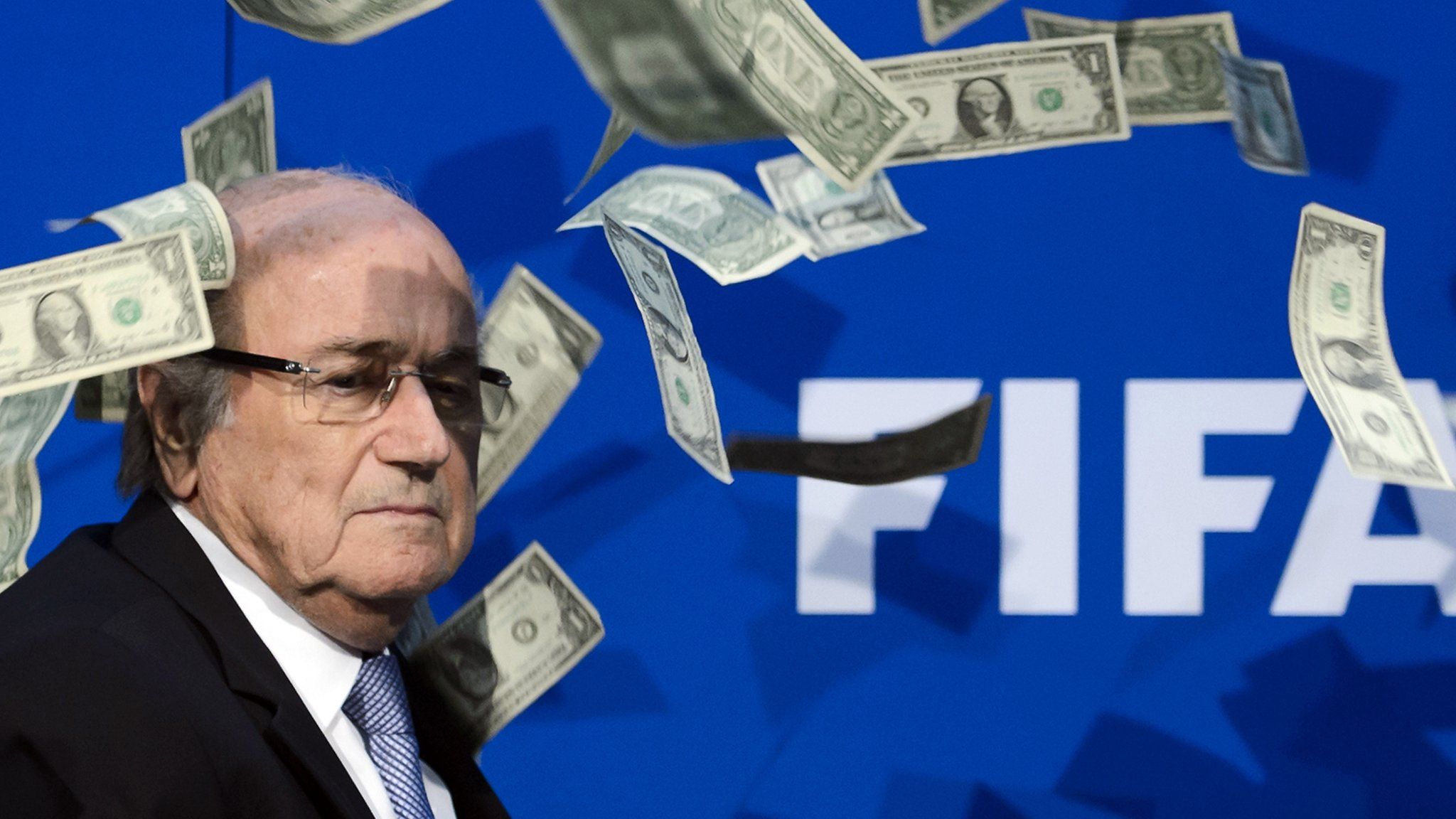 Fifa presidential election: Gianni Infantino succeeds Sepp Blatter ...