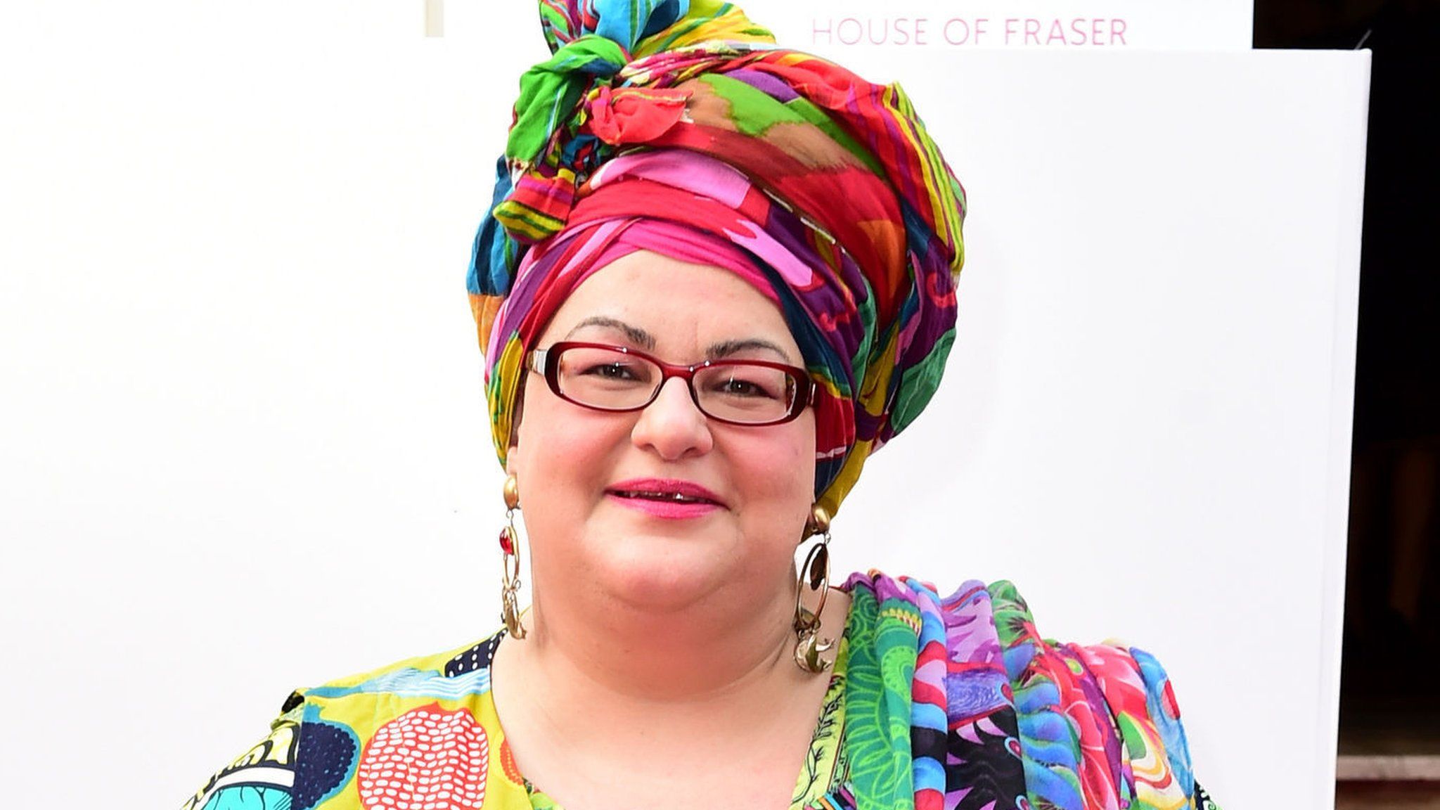 Kids Company a political football - Camila Batmanghelidjh - BBC News