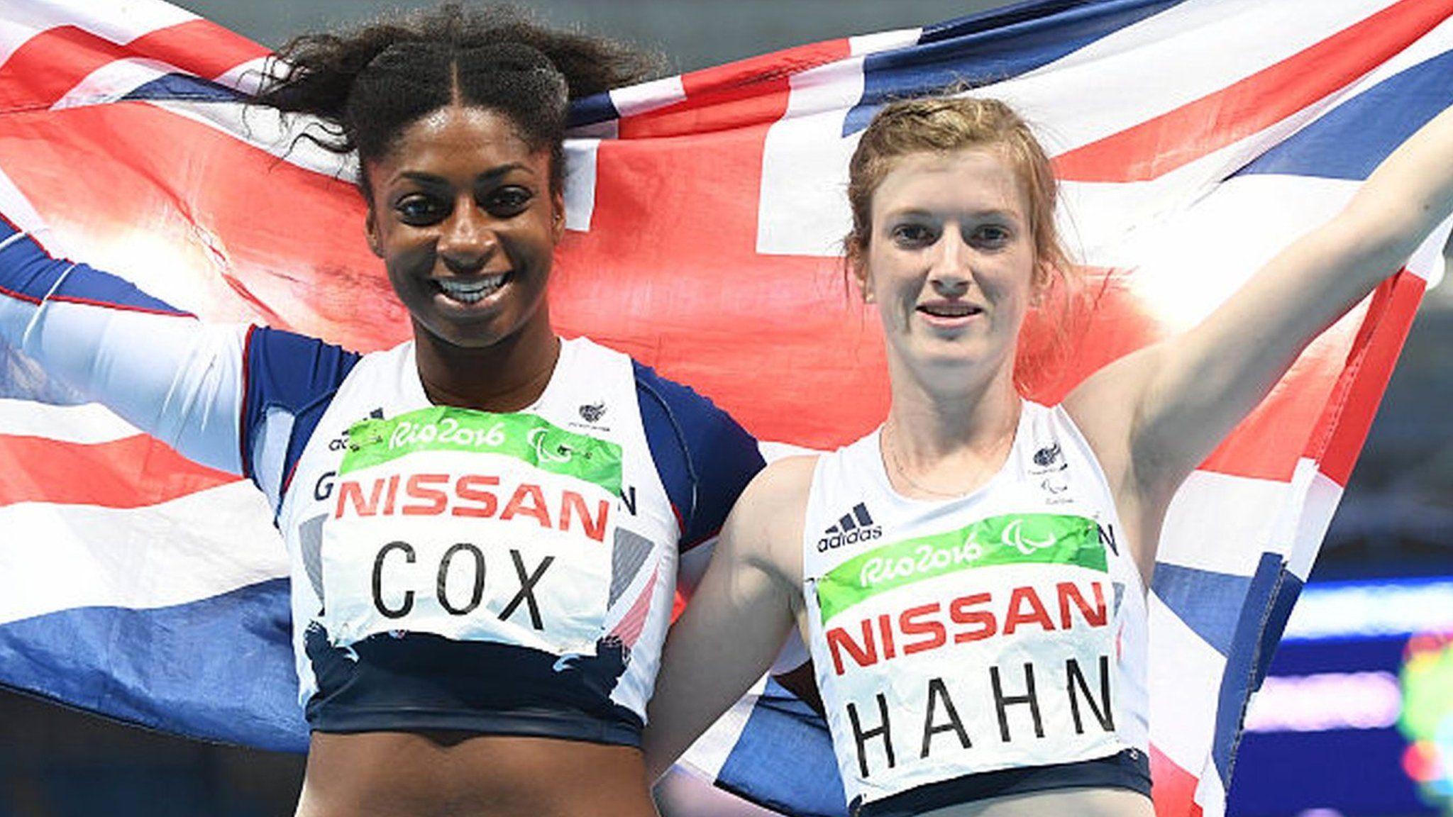 Paralympic champion Kadeena Cox defends Para-athletics classification ...