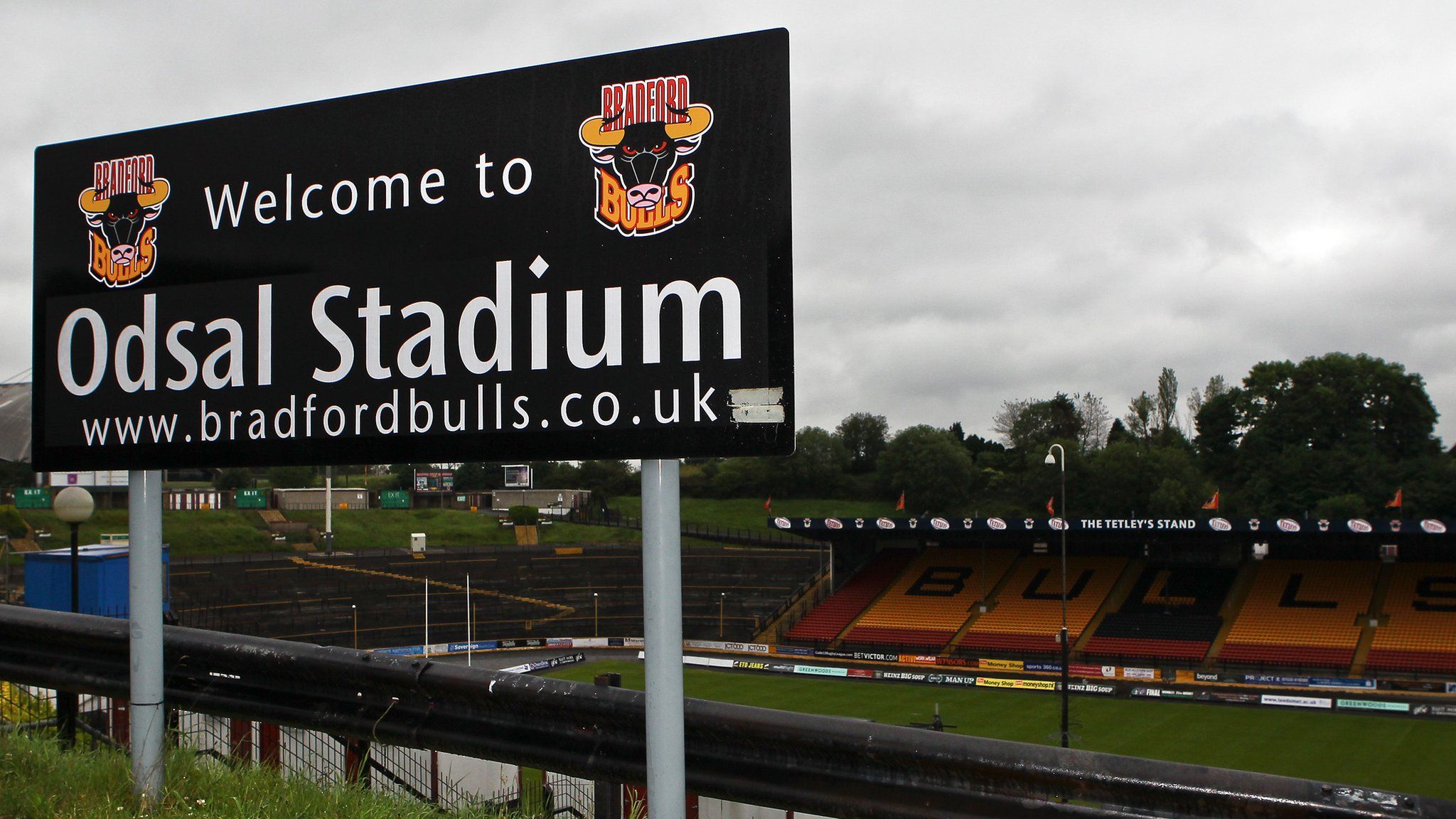 Bradford Bulls: Rugby league's rock and roll club must be restored ...