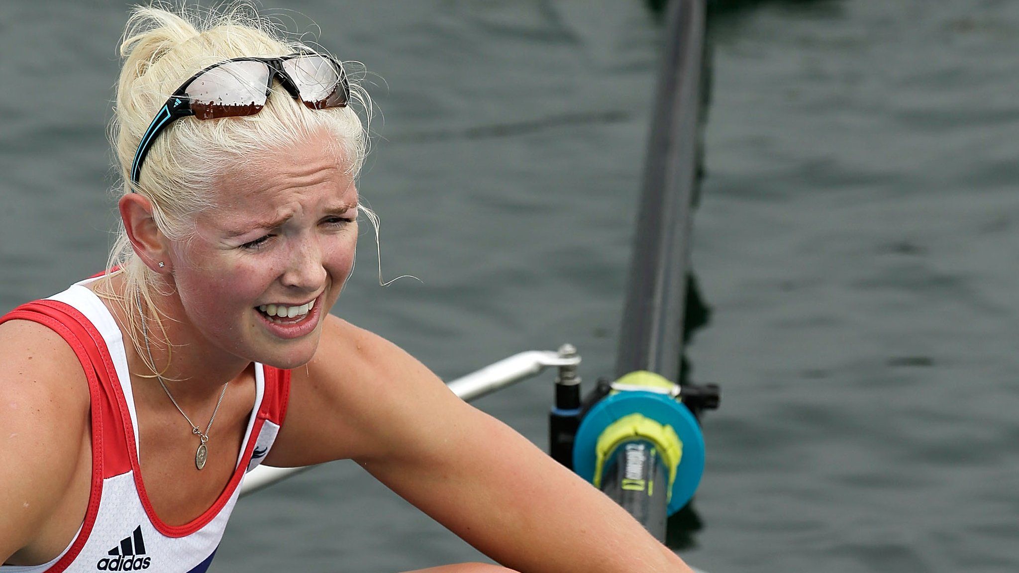Pam Relph: History-making Paralympic rower announces retirement - BBC Sport