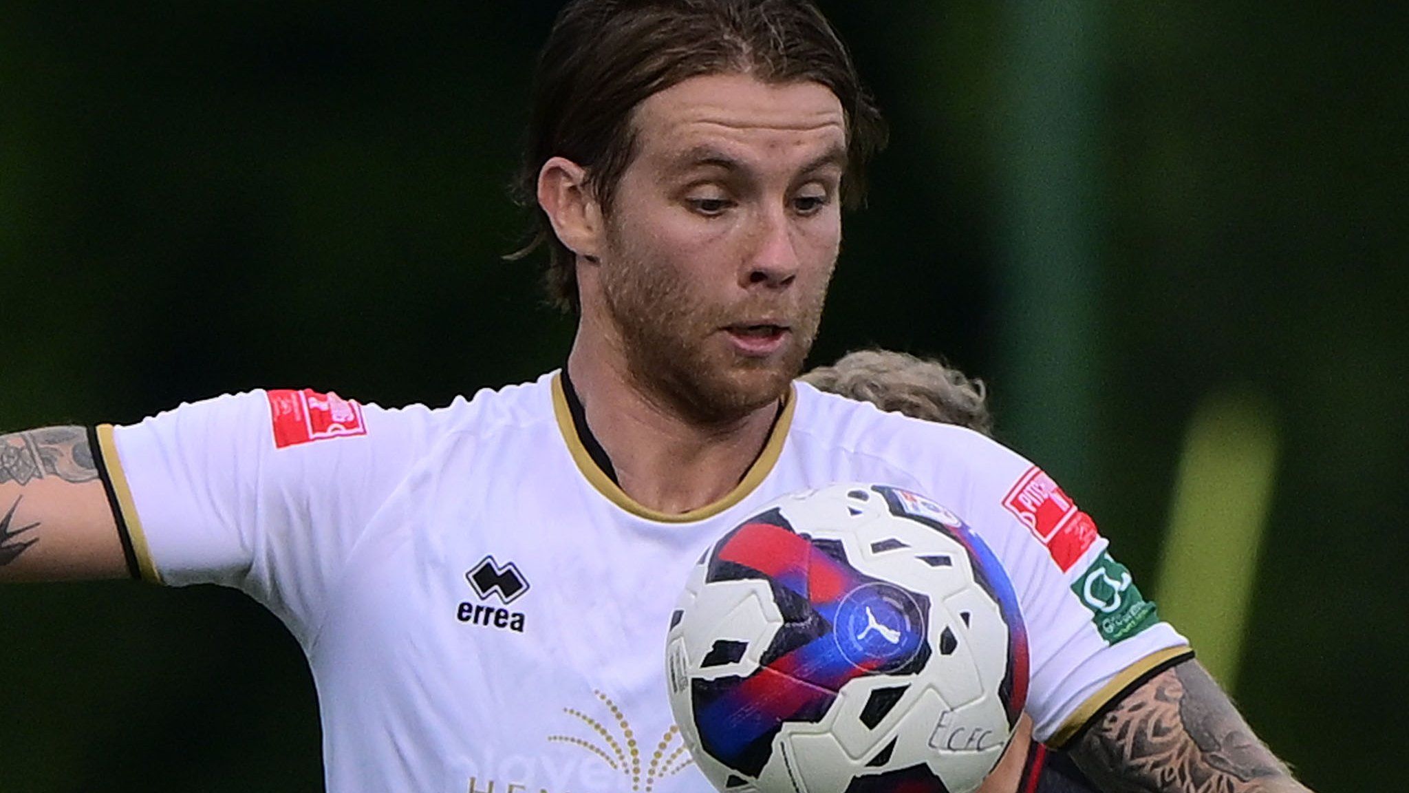 Truro City: English Football League ambition for owner Dicky Evans ...