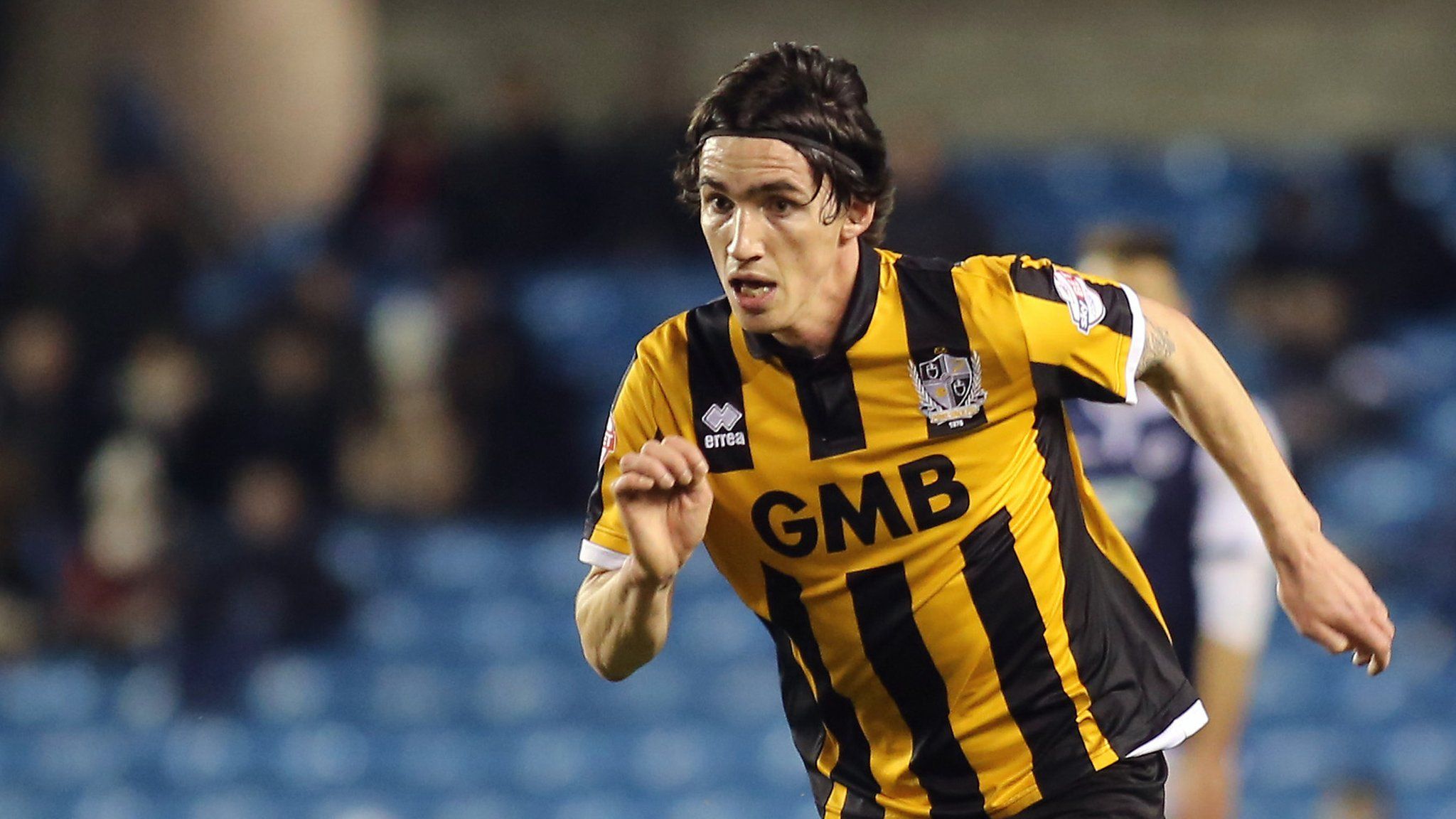JJ Hooper: Port Vale striker praises his handling from boss Rob Page ...