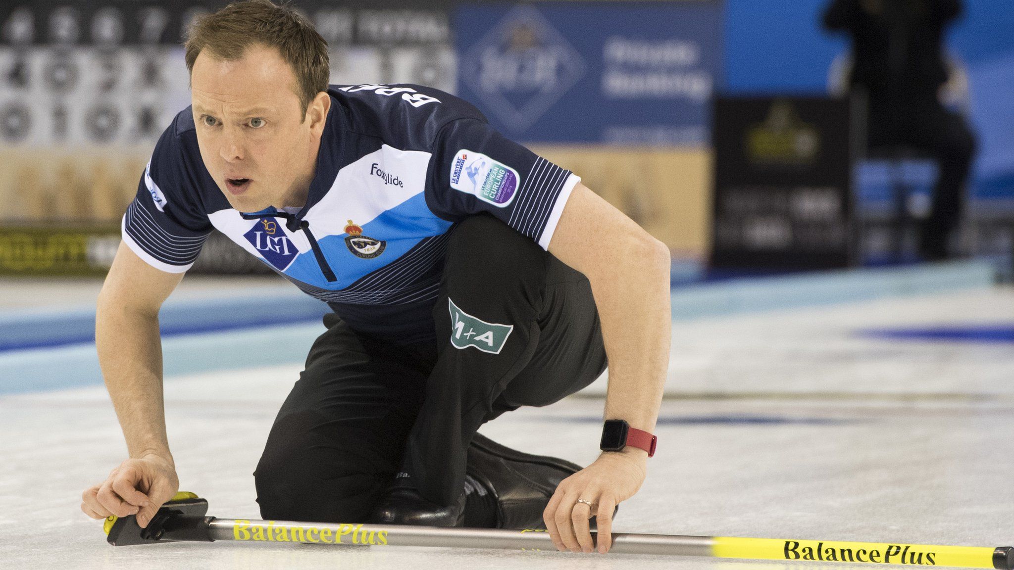 European Curling Championships: Scotland prepare for Russia semi-final ...