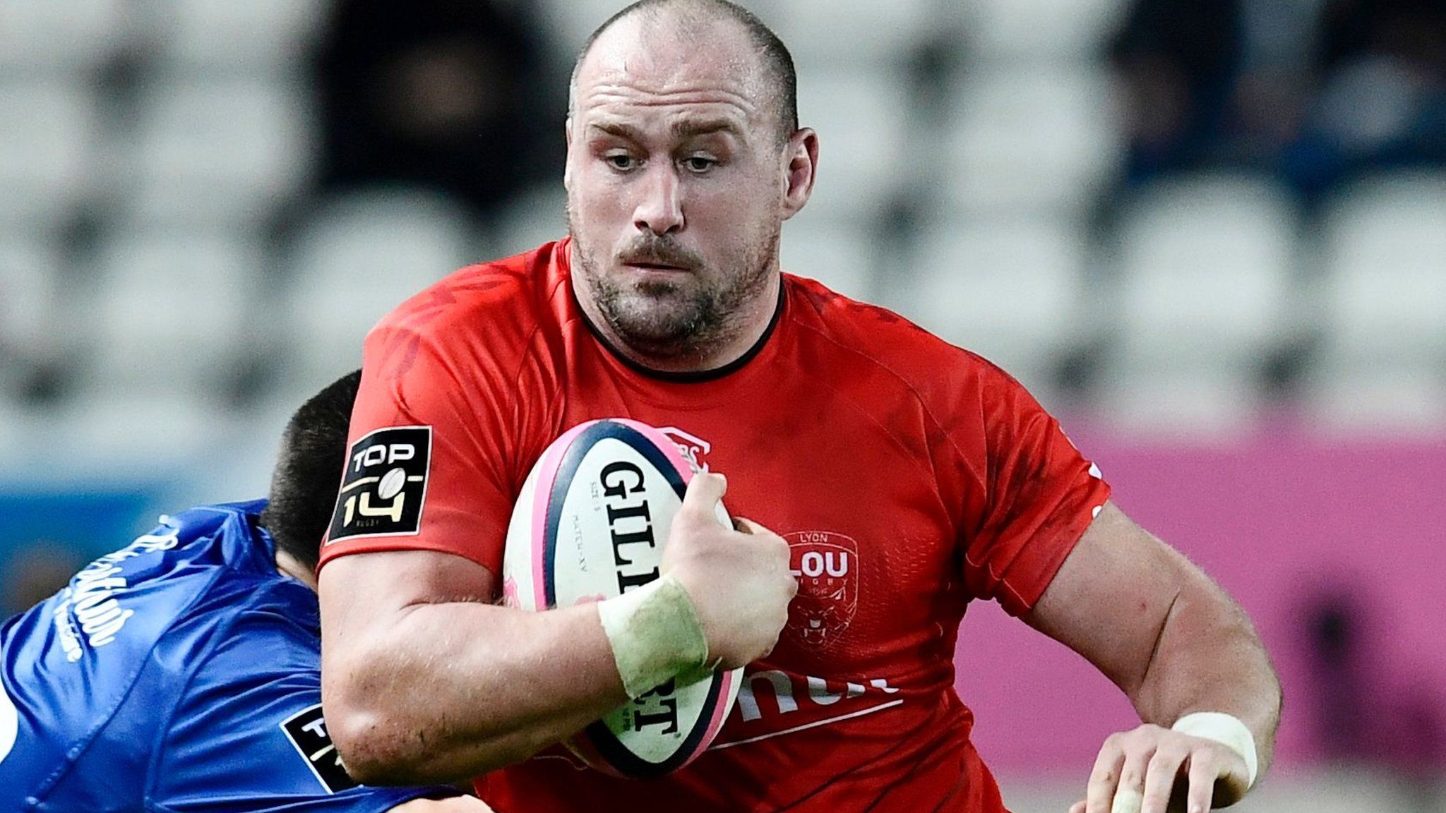 Fraser Balmain and Val Rapava Ruskin: Gloucester sign props for next ...