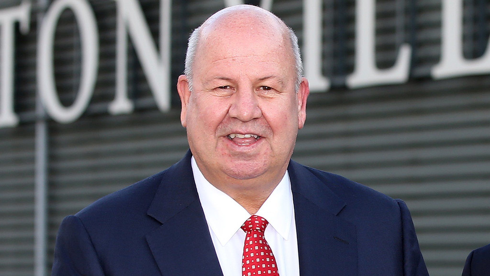 Keith Wyness: Aston Villa to be sued by former chief executive - BBC Sport