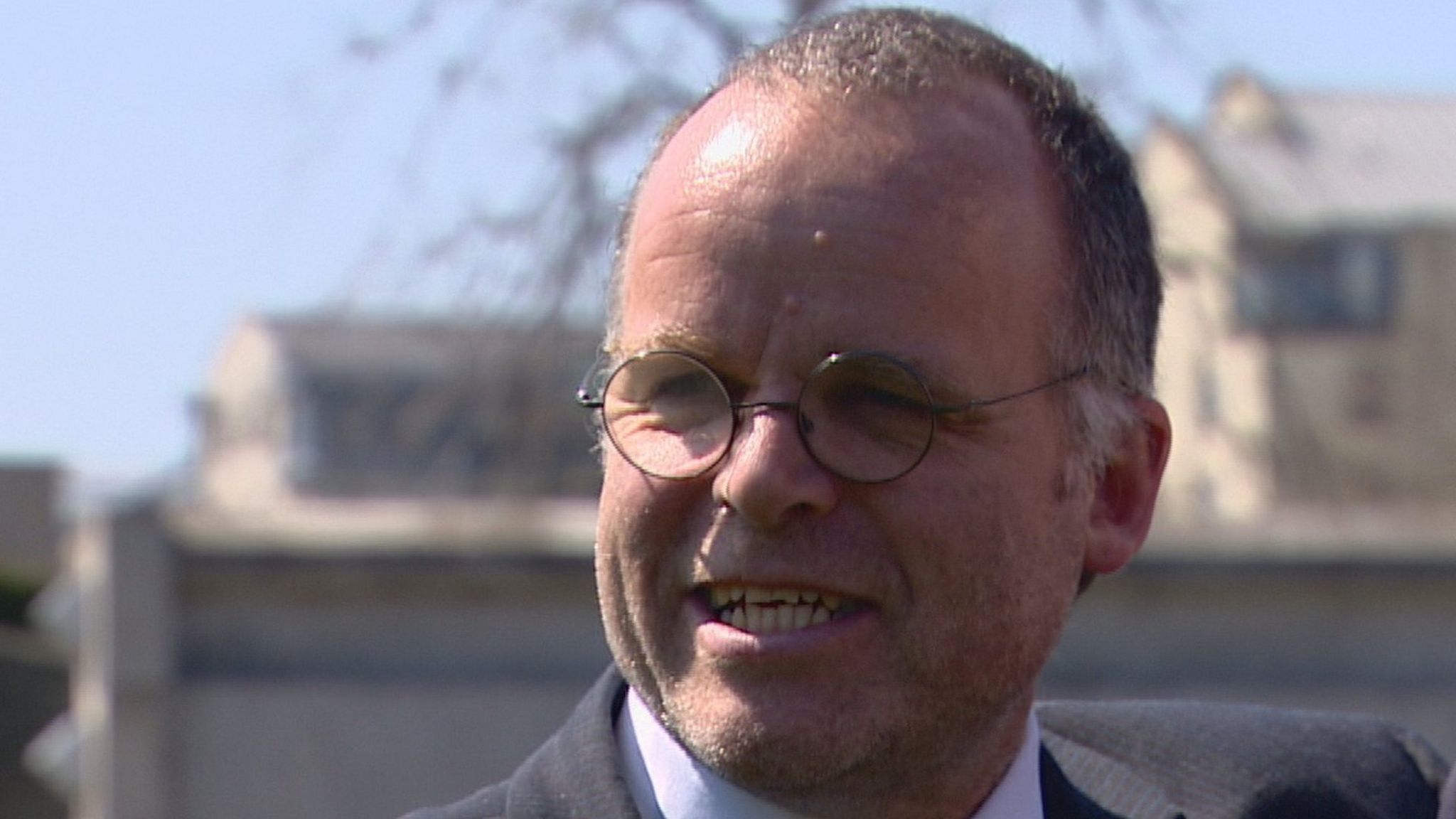Scottish Green MSP Andy Wightman wins defamation case - BBC News
