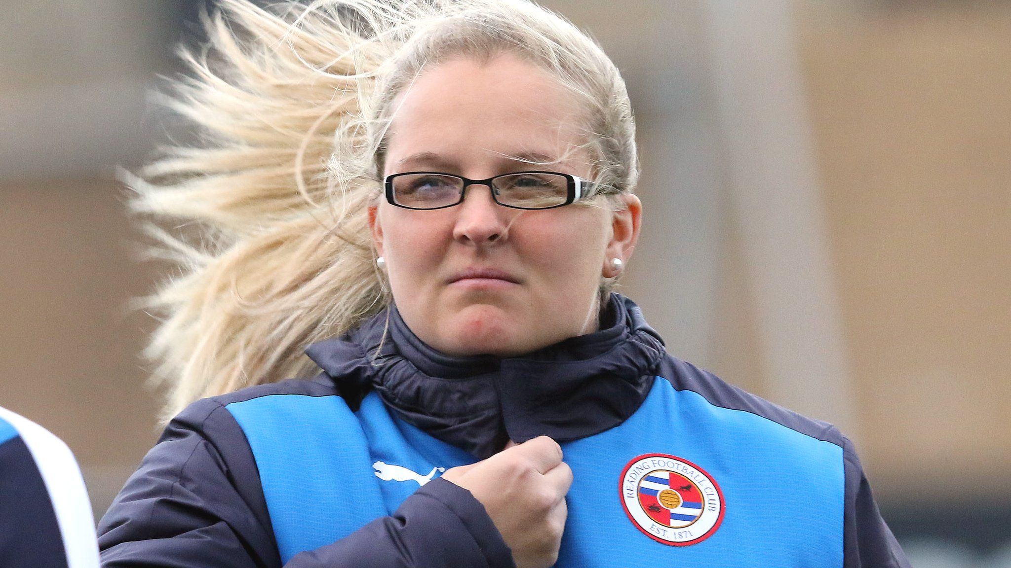 Kelly Chambers: Reading Women's boss has 'sleepless nights' in WSL 1 ...
