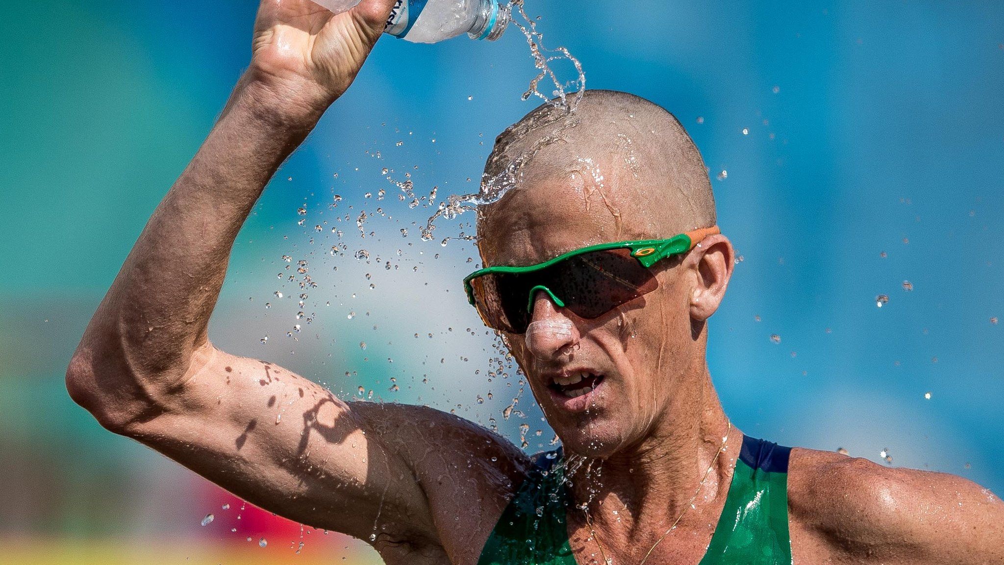 Rob Heffernan: Irish Olympian and former world champion race walker ...