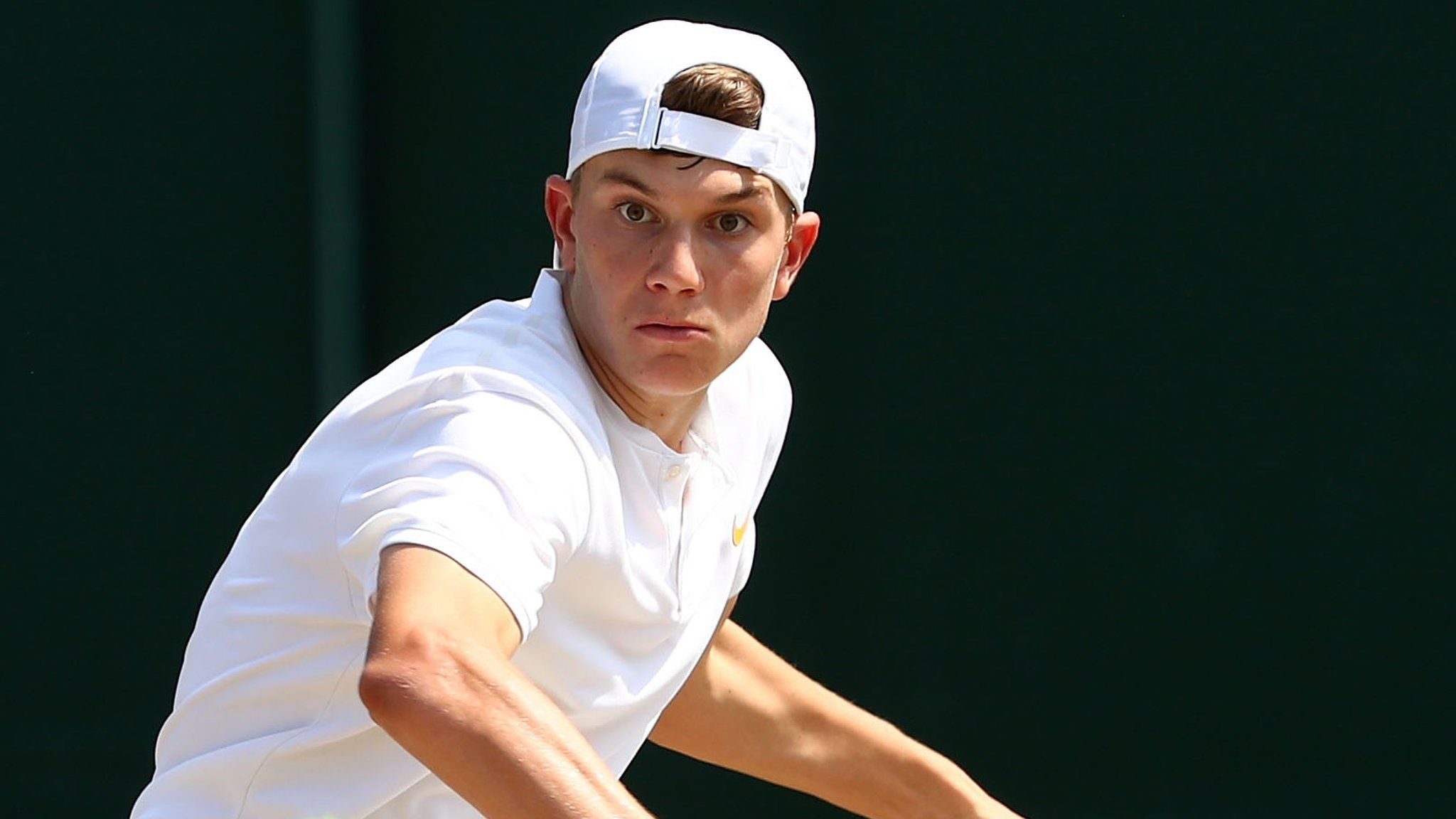 Wimbledon 2018: Is Jack Draper the next star of British tennis? - BBC Sport