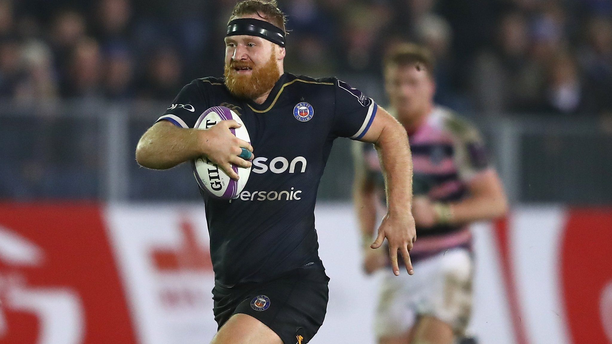 Cardiff Blues lock George Earle banned for eight weeks - BBC Sport