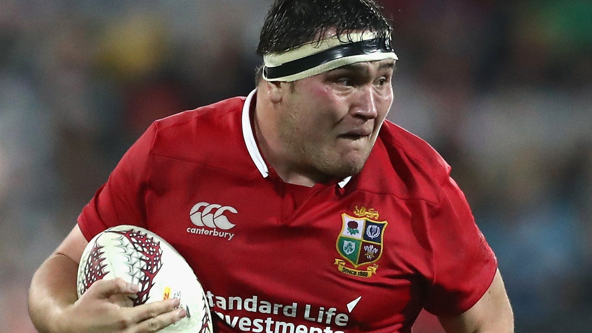 Lions v New Zealand: Jordie Barrett handed first All Blacks start - BBC ...