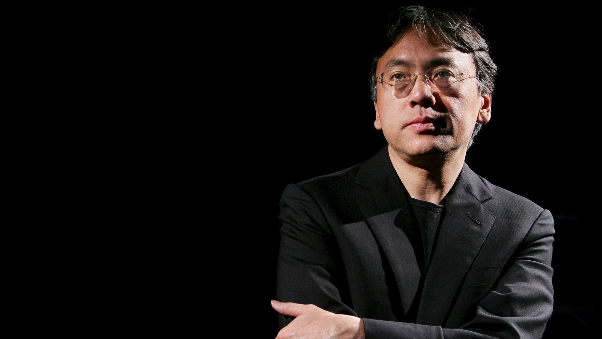 Kazuo Ishiguro: Nobel Literature Prize is 'a magnificent honour' - BBC News